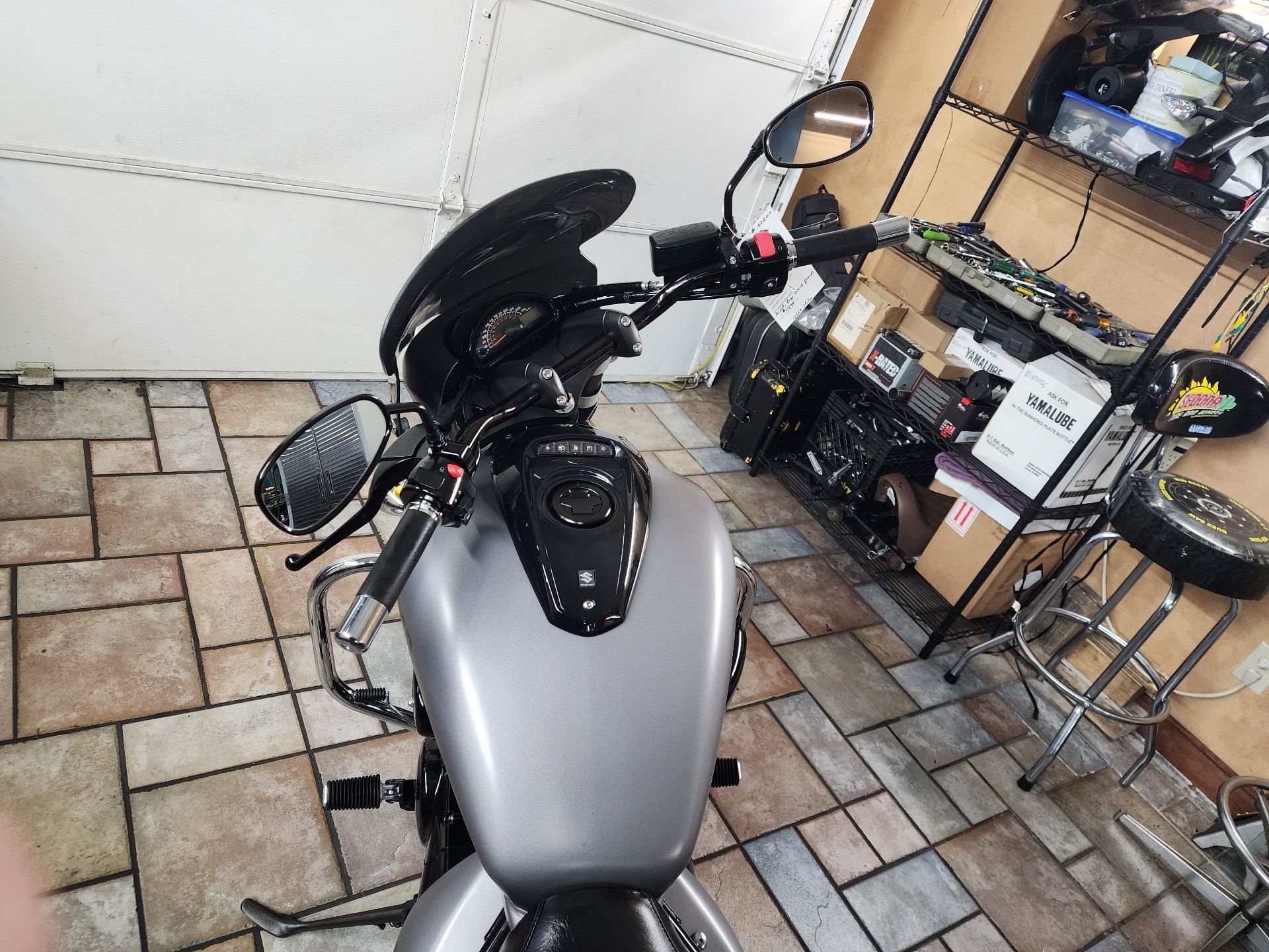 2019 Suzuki Boulevard M50 Motorcycles Louisville Tennessee 100200 100200