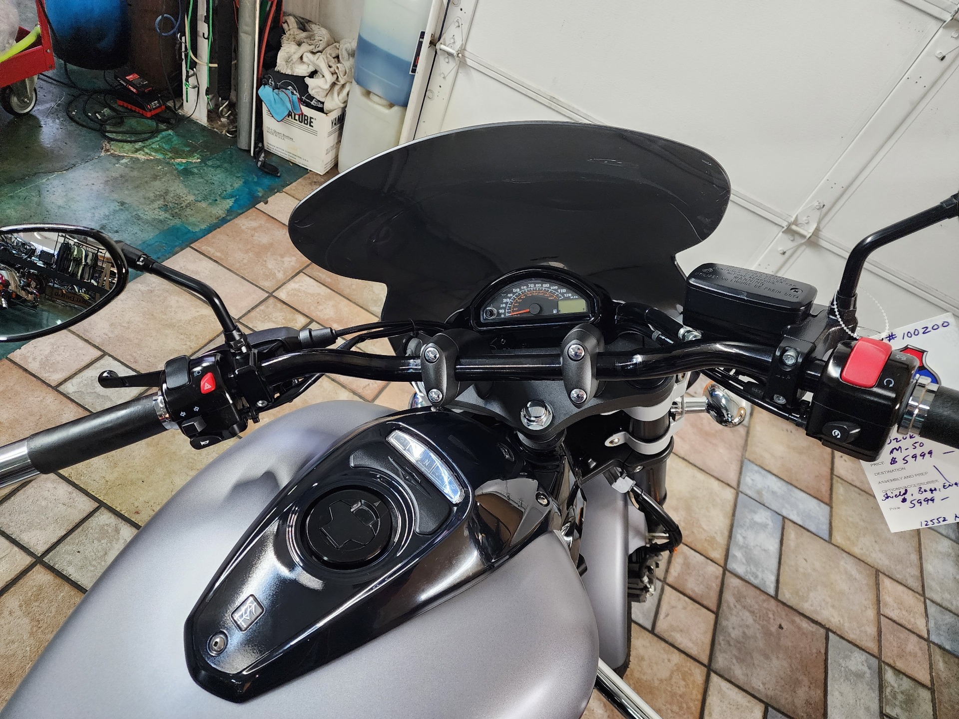 2019 Suzuki Boulevard M50 Motorcycles Louisville Tennessee 100200 100200