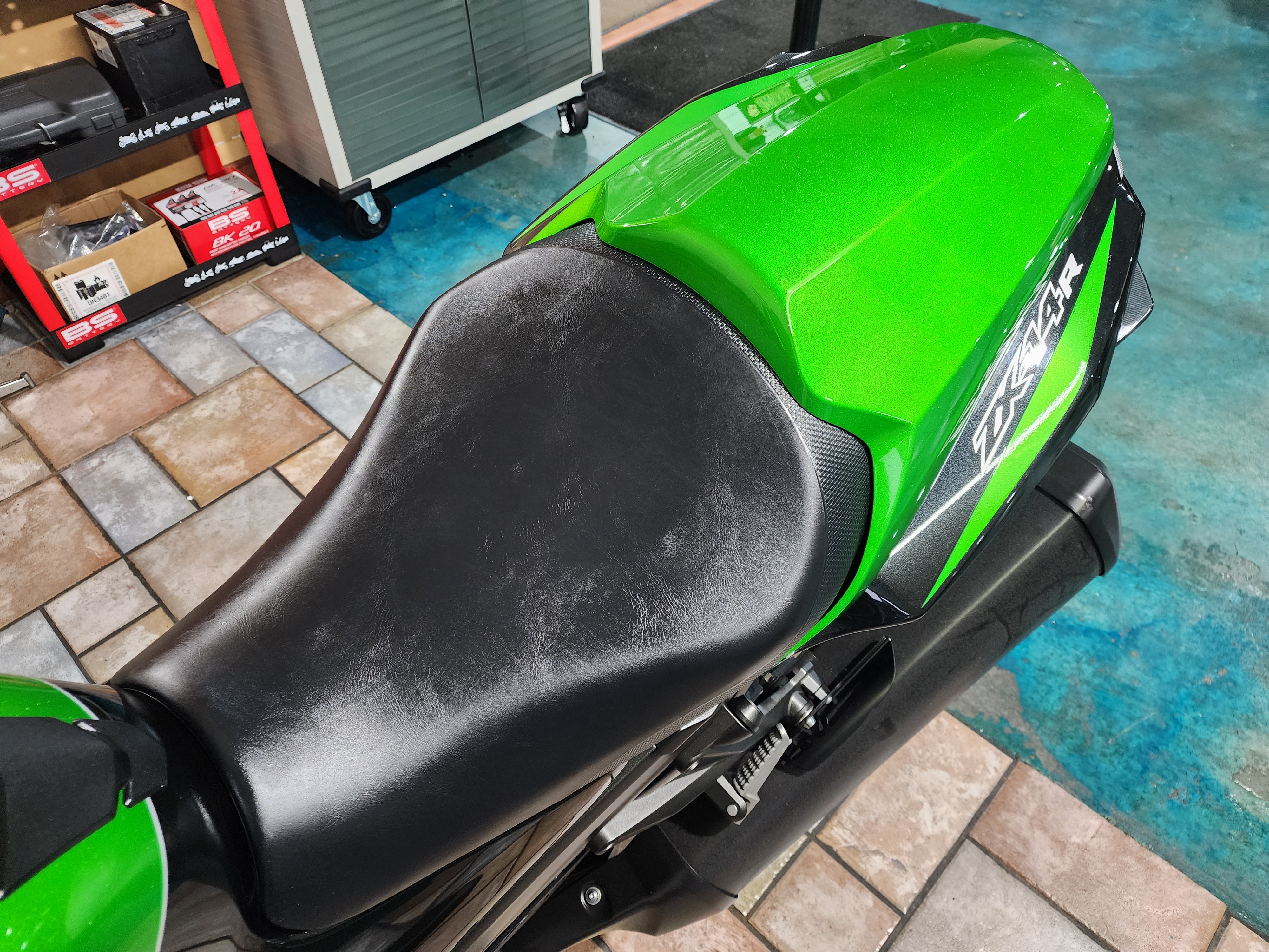 2016 Kawasaki Ninja ZX-14R ABS Motorcycles Louisville Tennessee 000479 ...