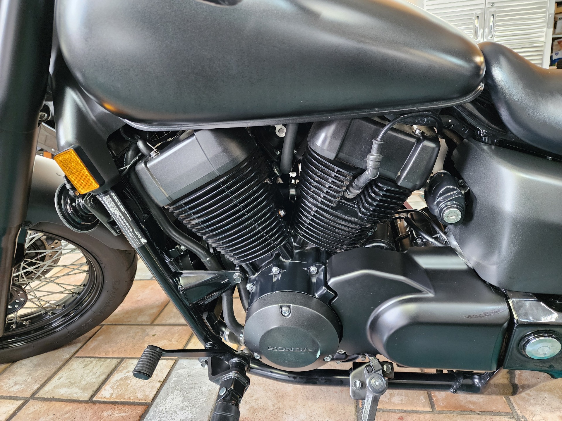 2022 Honda Shadow Phantom Motorcycles Louisville Tennessee 200583 200583