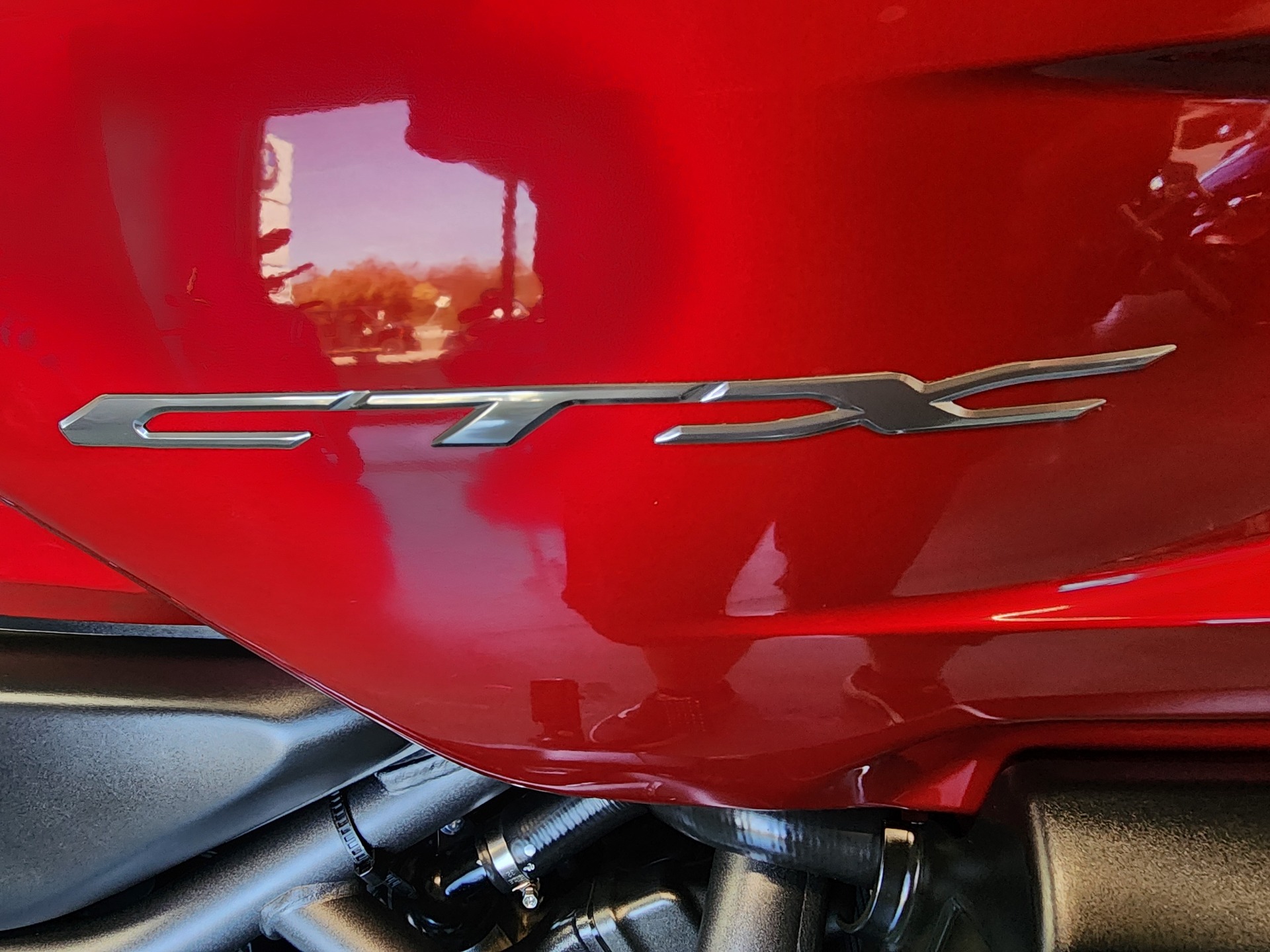 2014 Honda CTX®700 Motorcycles Louisville Tennessee 000827 000827