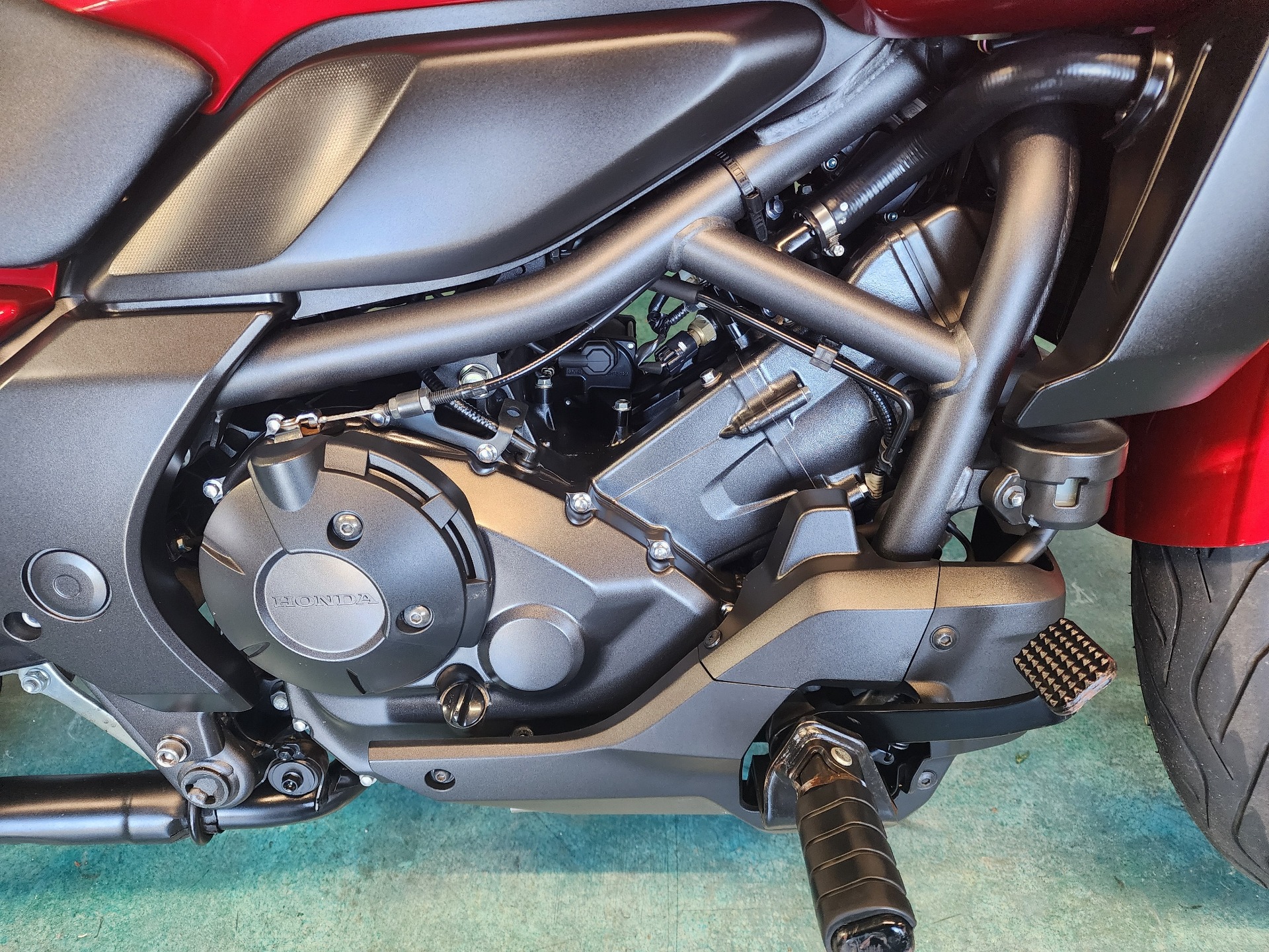 2014 Honda CTX®700 Motorcycles Louisville Tennessee 000827 000827