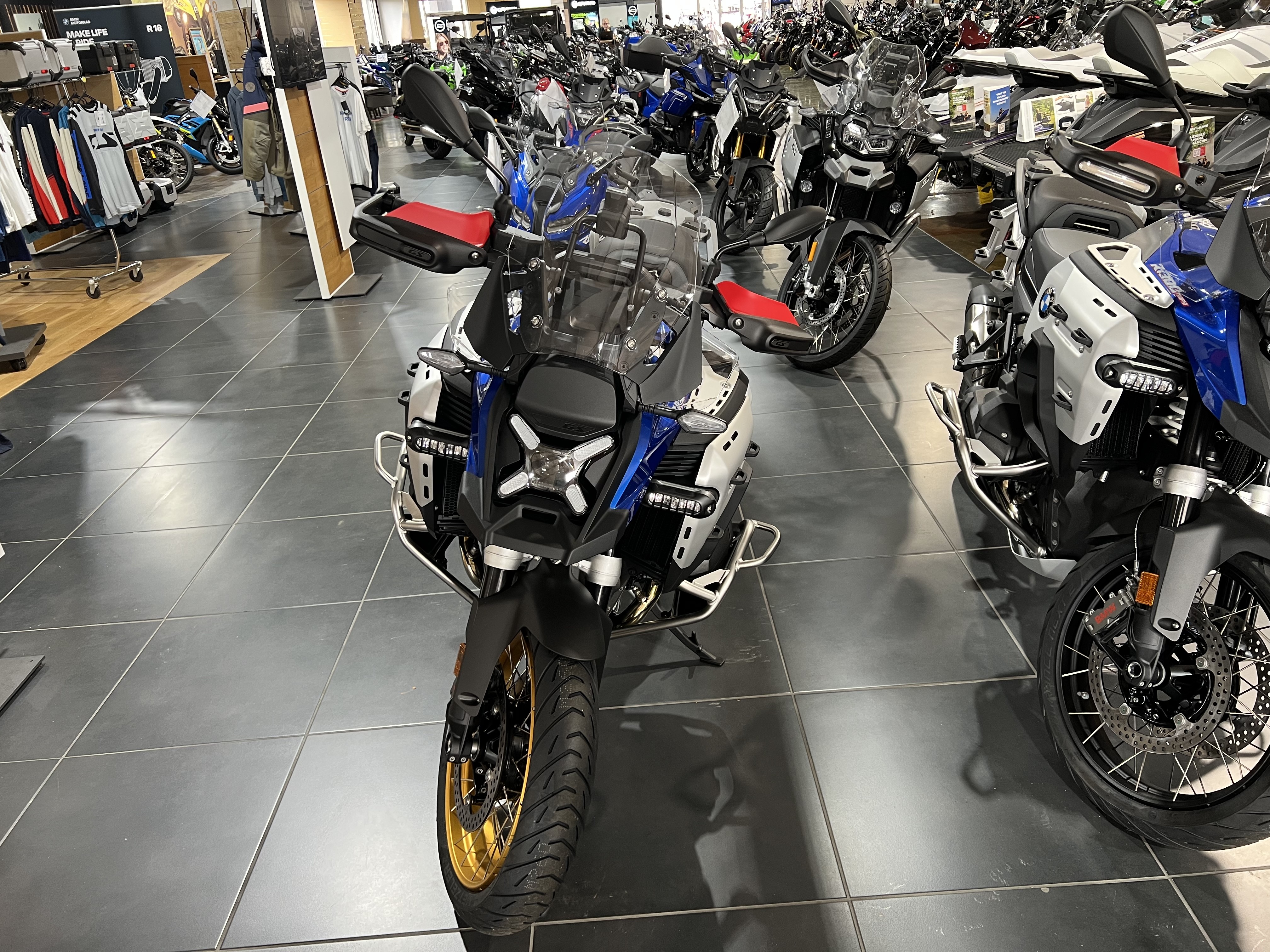 Bmw Motorcycles Of Louisville