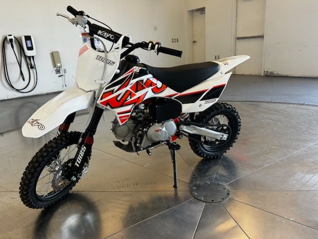 New 2024 Kayo TD 125 Motorcycles in Stillwater, OK | Stock Number: 000089
