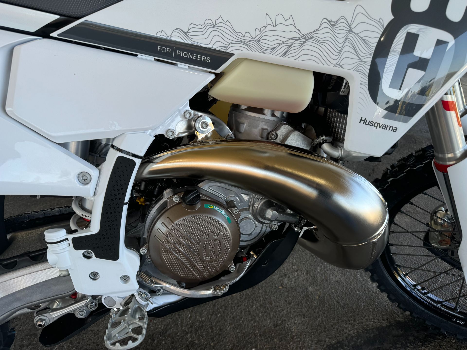 2025 Husqvarna TE 300 Pro Motorcycles Slovan Pennsylvania