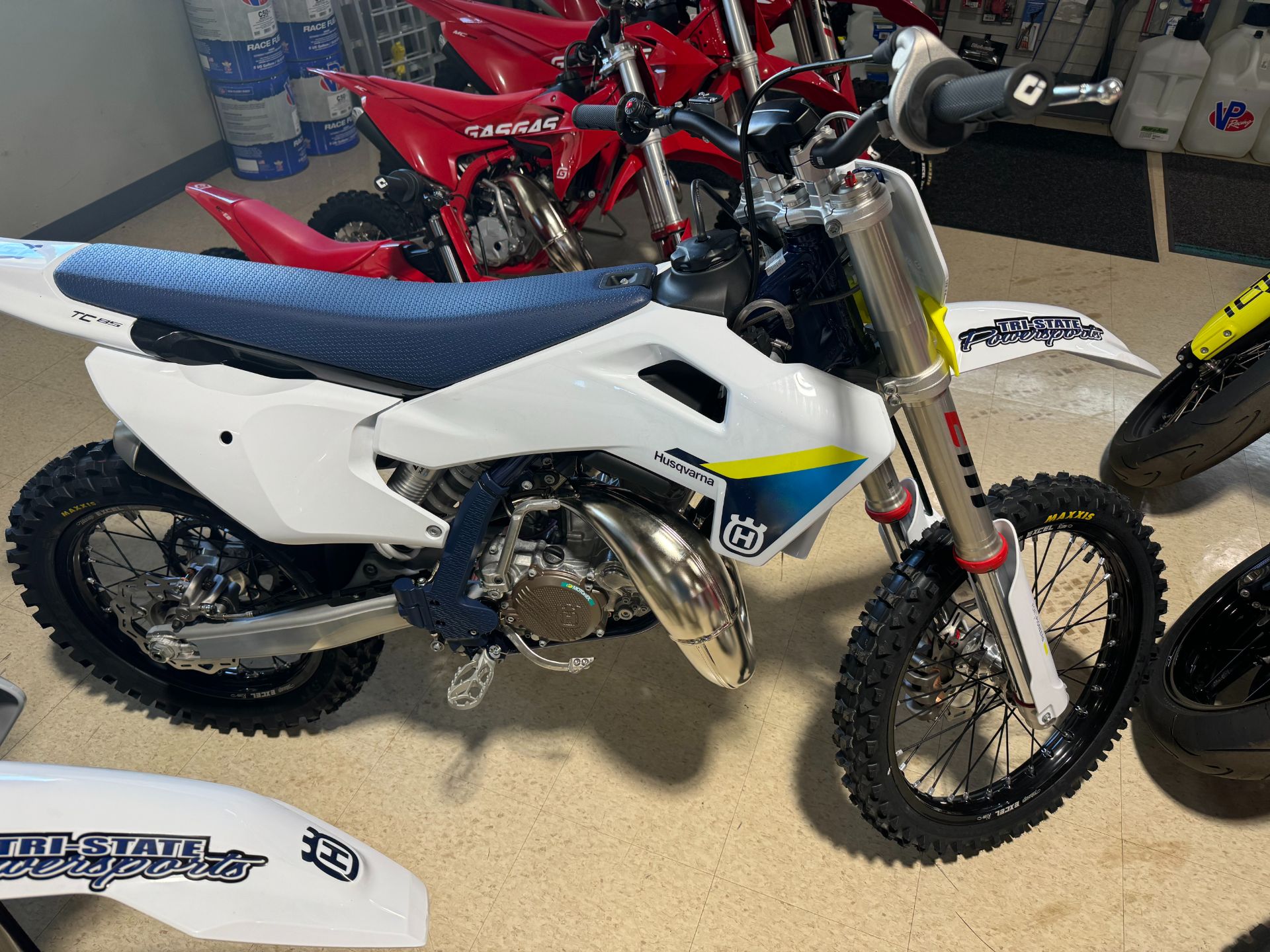 2025 Husqvarna TC 85 19/16 Motorcycles Slovan Pennsylvania