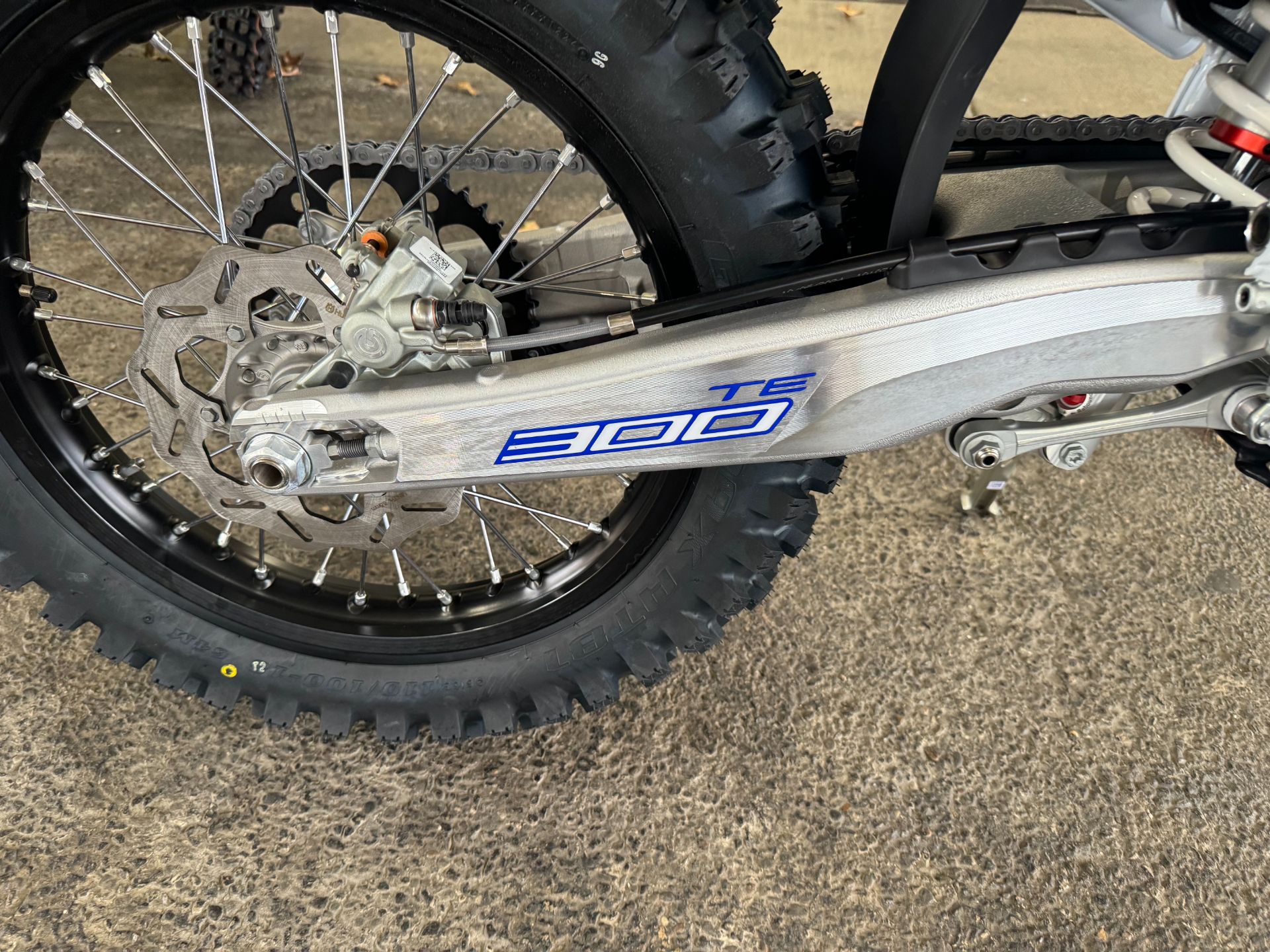 2025 Husqvarna TE 300 Heritage Motorcycles Slovan Pennsylvania