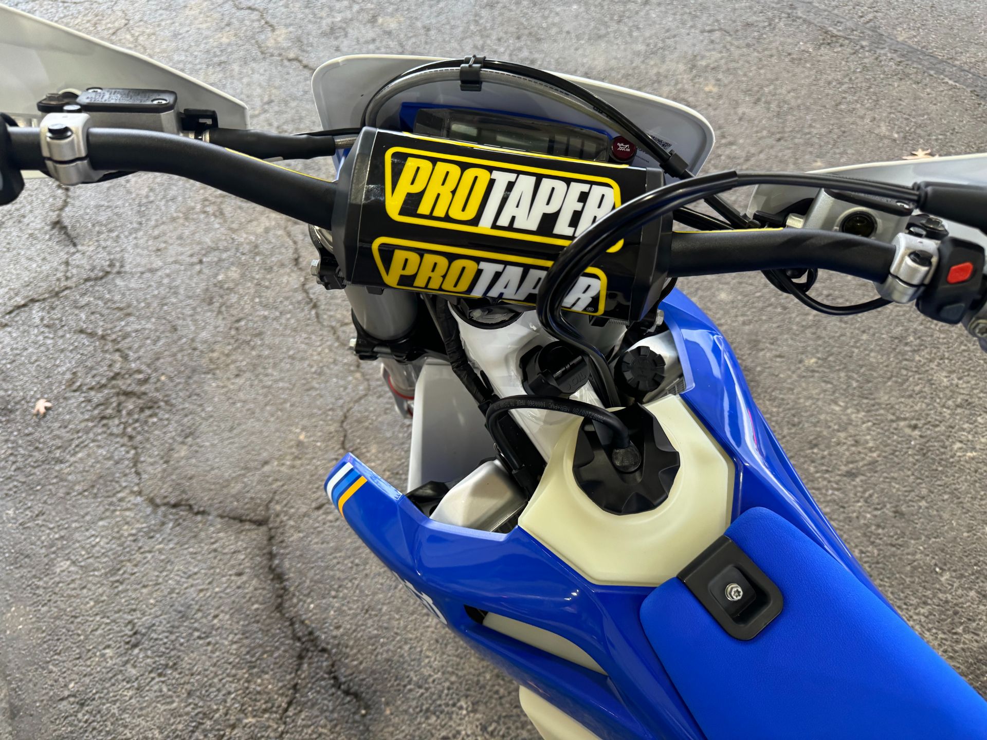 2025 Husqvarna TE 300 Heritage Motorcycles Slovan Pennsylvania