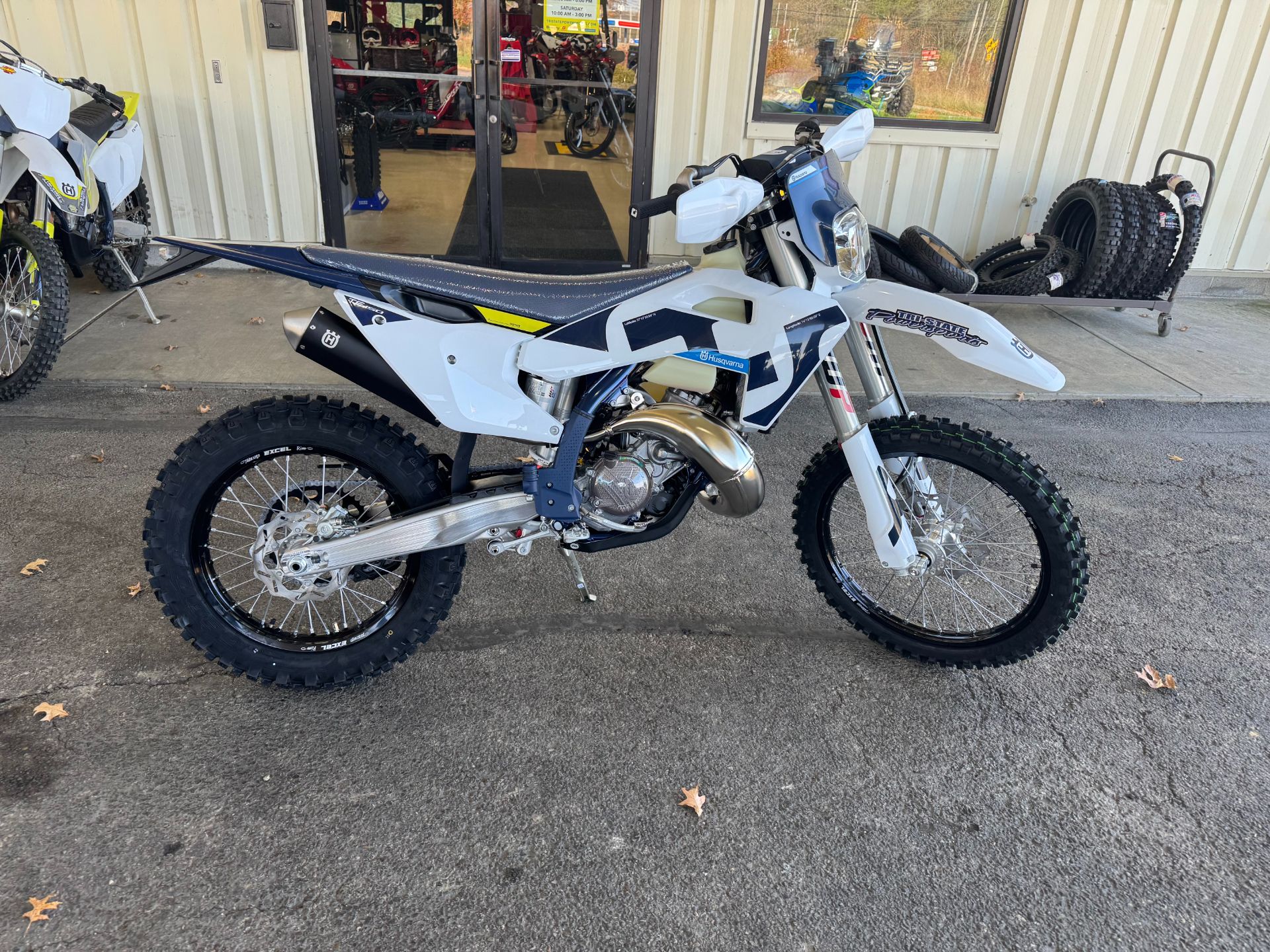 2026 Husqvarna TE 150 Motorcycles Slovan Pennsylvania