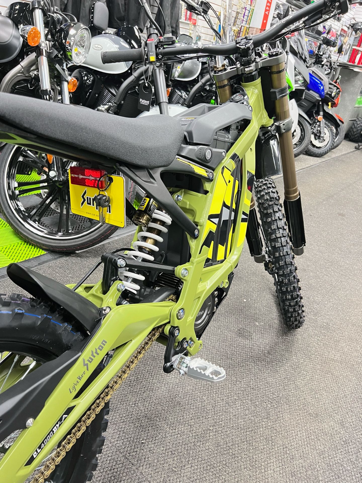 2025 Surron SURRON, Hicksville NY | New Motorcycles for Sale: Specs ...