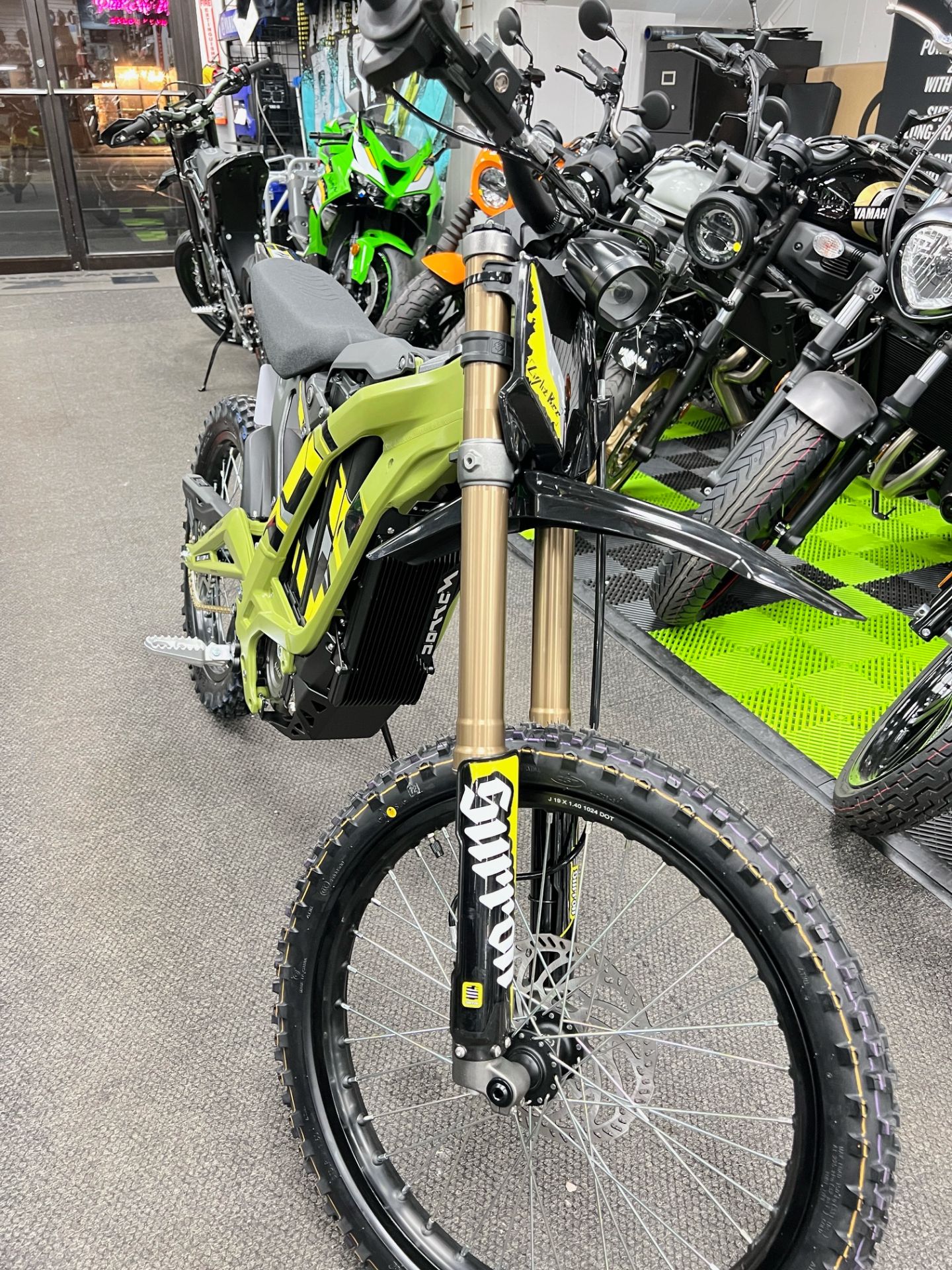 2025 Surron SURRON, Hicksville NY | New Motorcycles for Sale: Specs ...