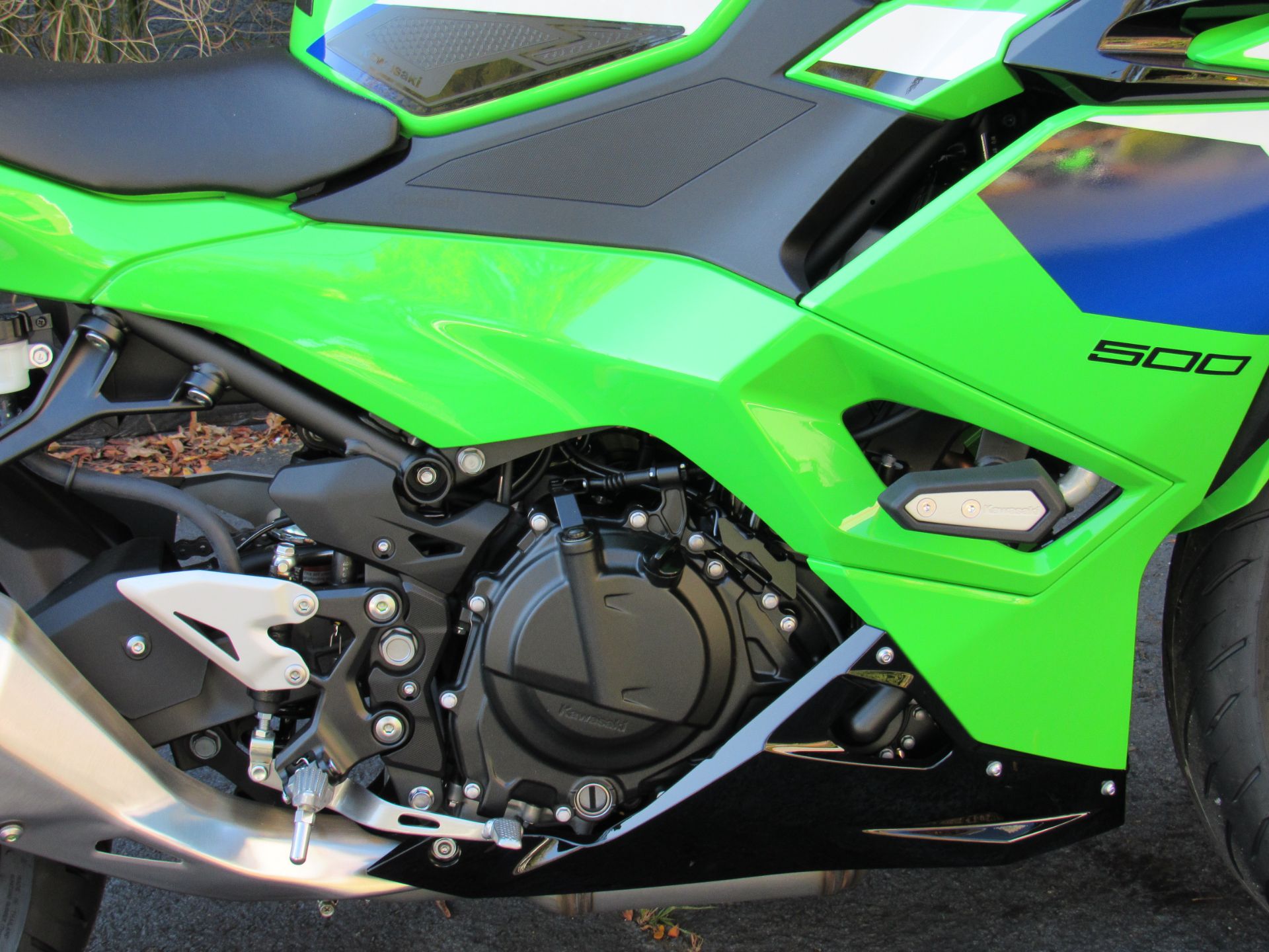 New 2026 Kawasaki Ninja 500 SE ABS Motorcycles in New Haven, CT | Stock ...