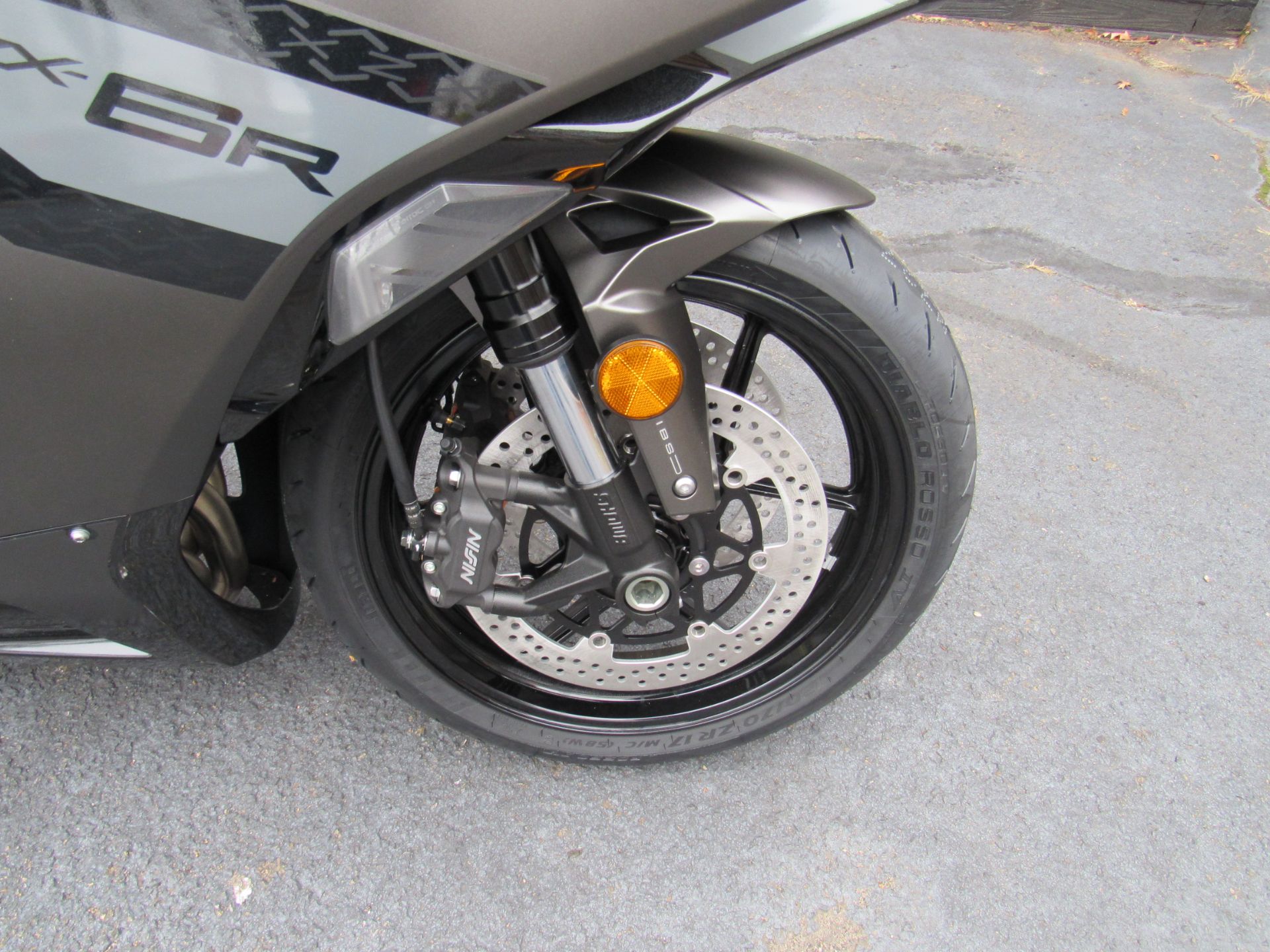 New 2026 Kawasaki NINJA ZX-6R ABS Motorcycles in New Haven, CT | Stock ...