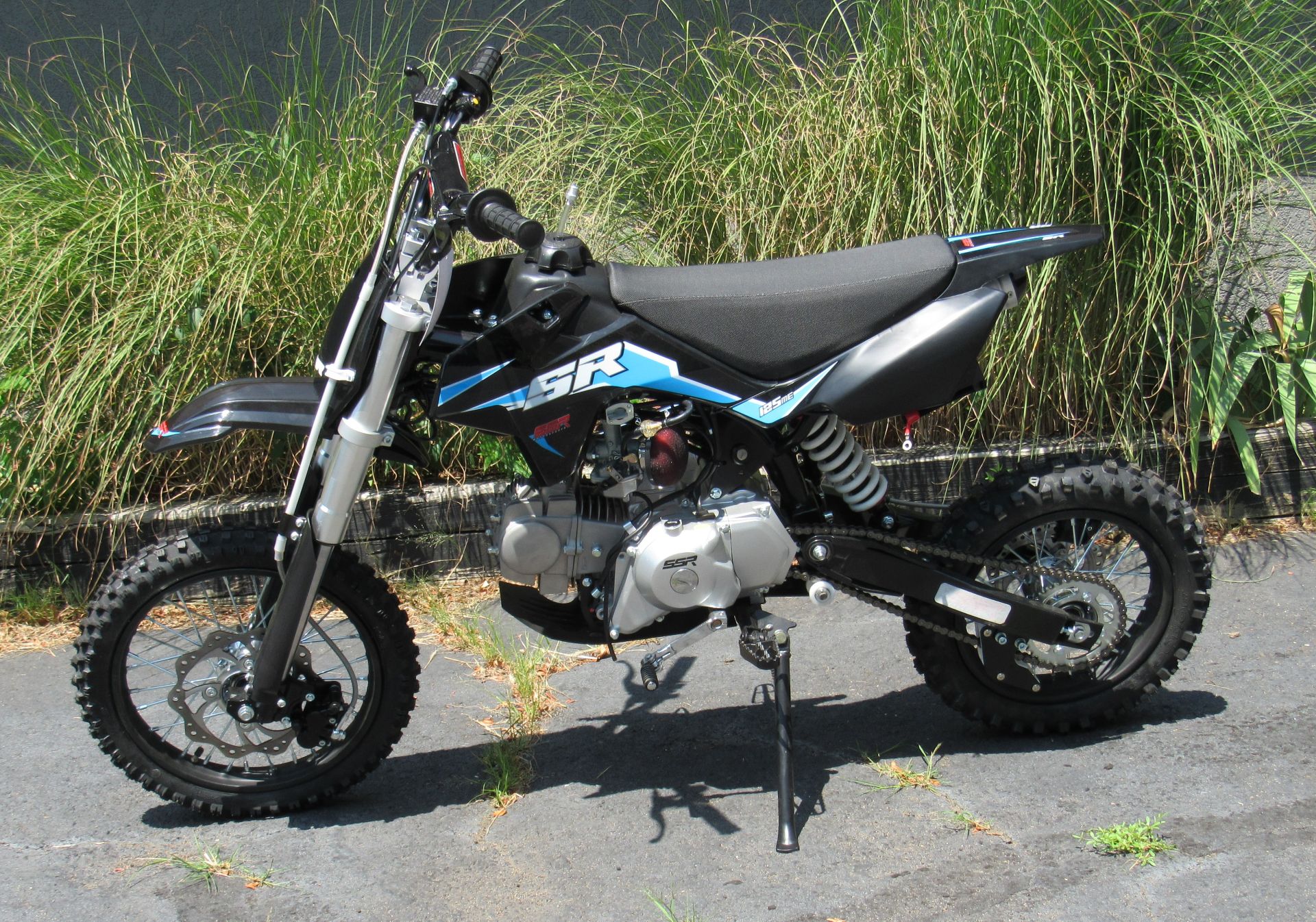 New 2025 SSR Motorsports SR125ME Motorcycles in New Haven, CT | Stock Number: SSR000283