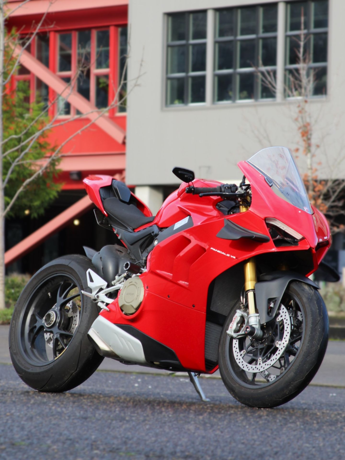 Used 2021 Ducati Panigale V4 S, Portland OR | Specs, Price, Photos ...