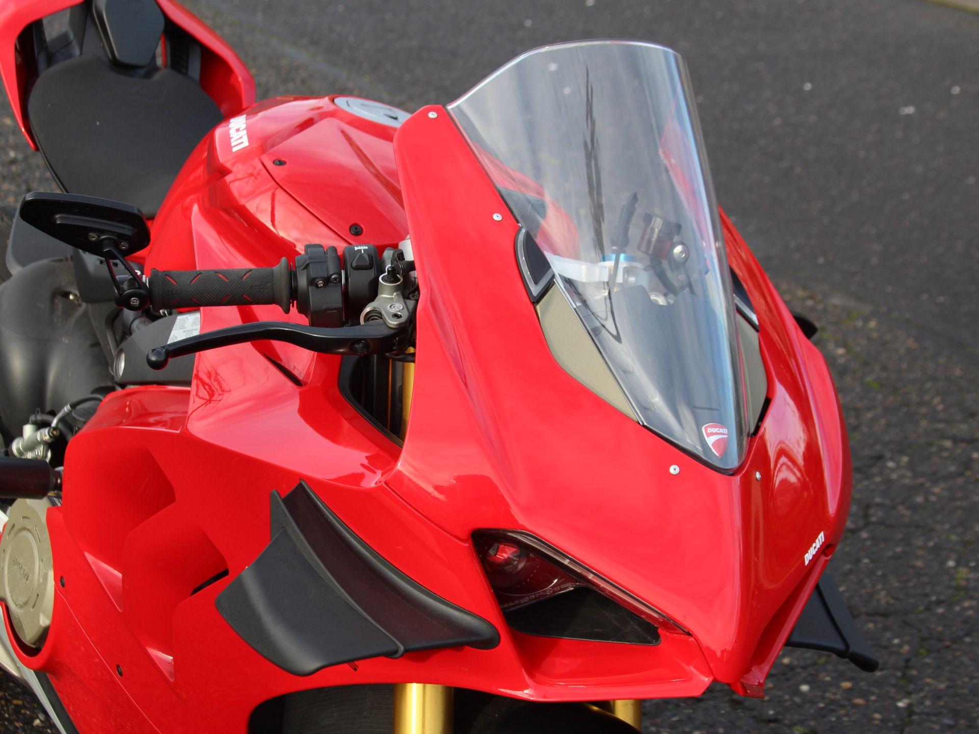 Used 2021 Ducati Panigale V4 S, Portland OR | Specs, Price, Photos ...
