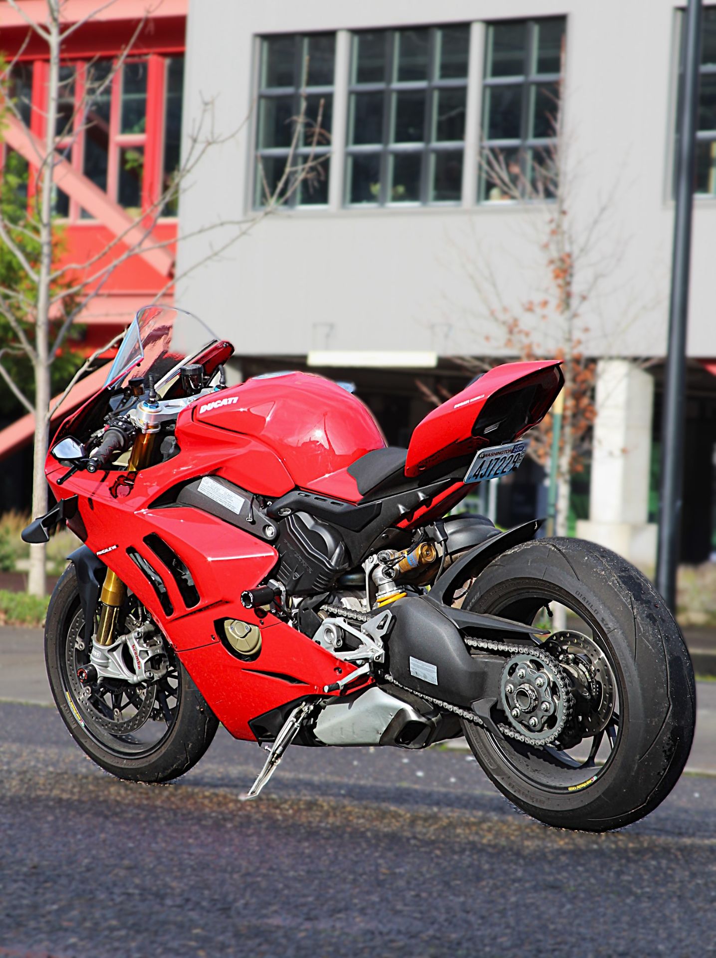 Used 2021 Ducati Panigale V4 S, Portland OR | Specs, Price, Photos ...