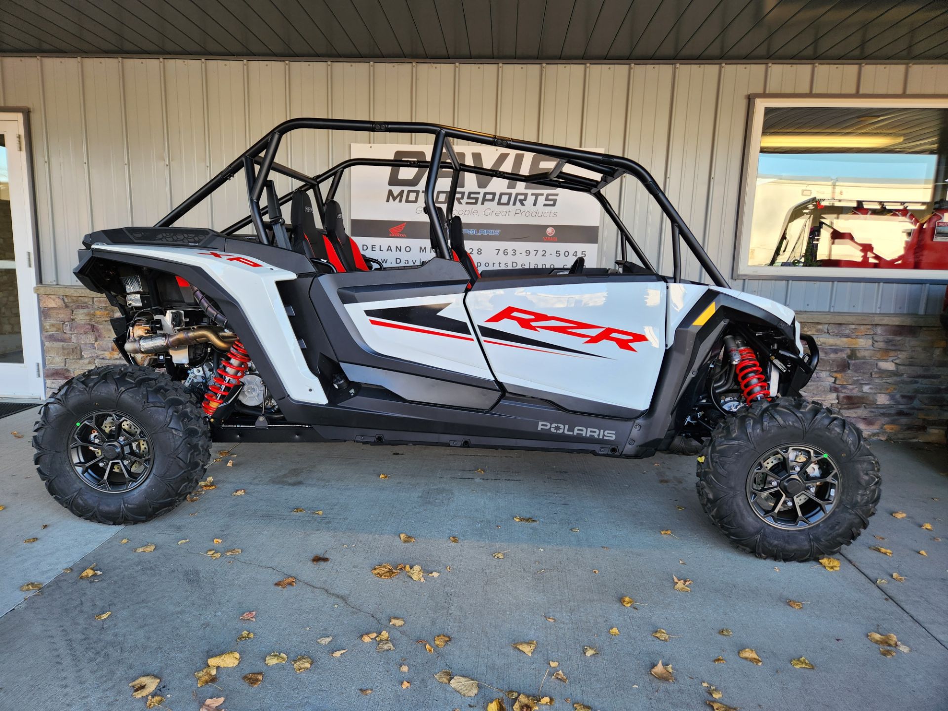 New 2024 Polaris RZR XP 4 1000 Sport | Utility Vehicles in Delano MN ...