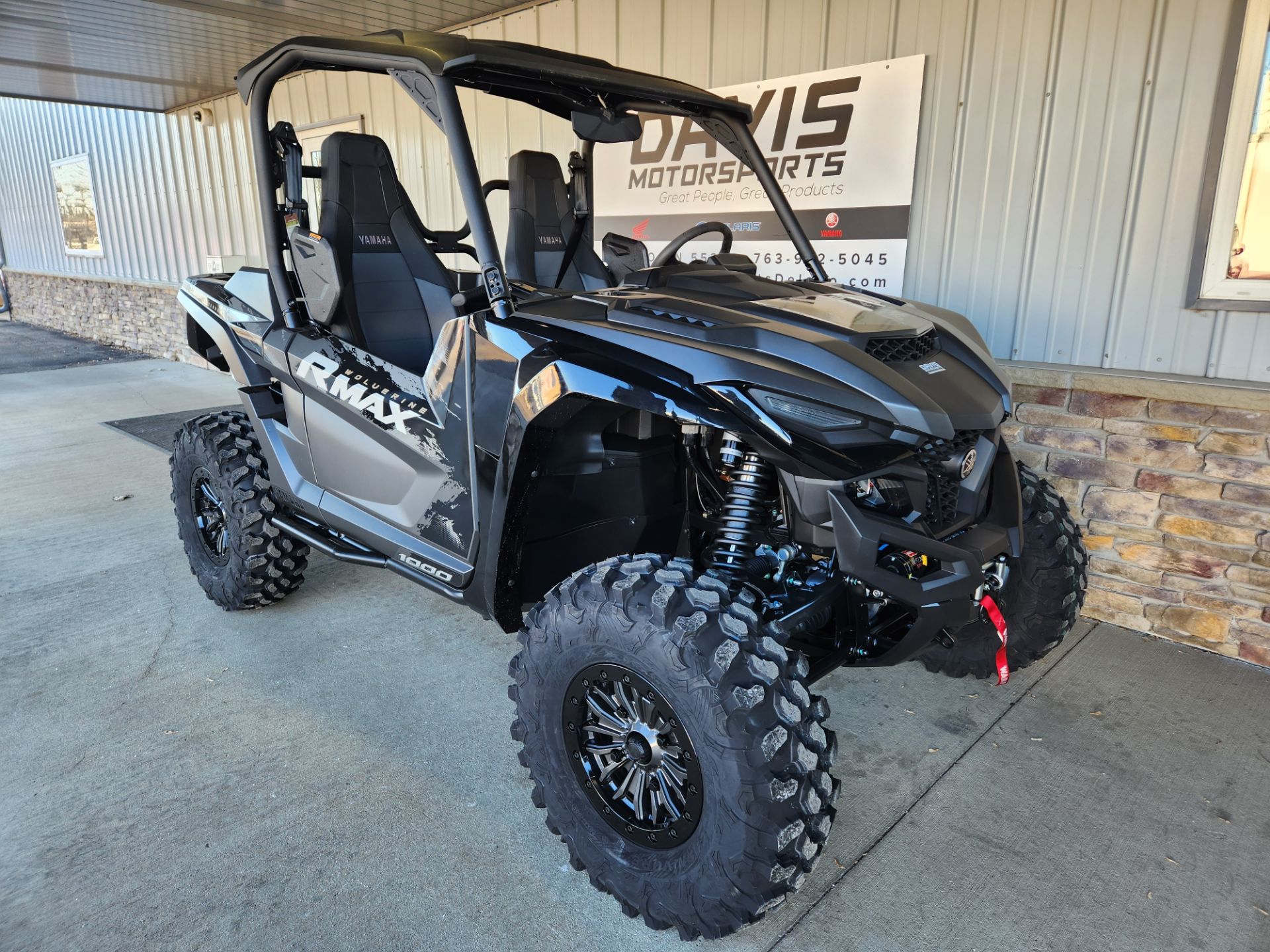 New 2025 Yamaha Wolverine RMAX2 1000 XT-R | Utility Vehicles in Delano ...