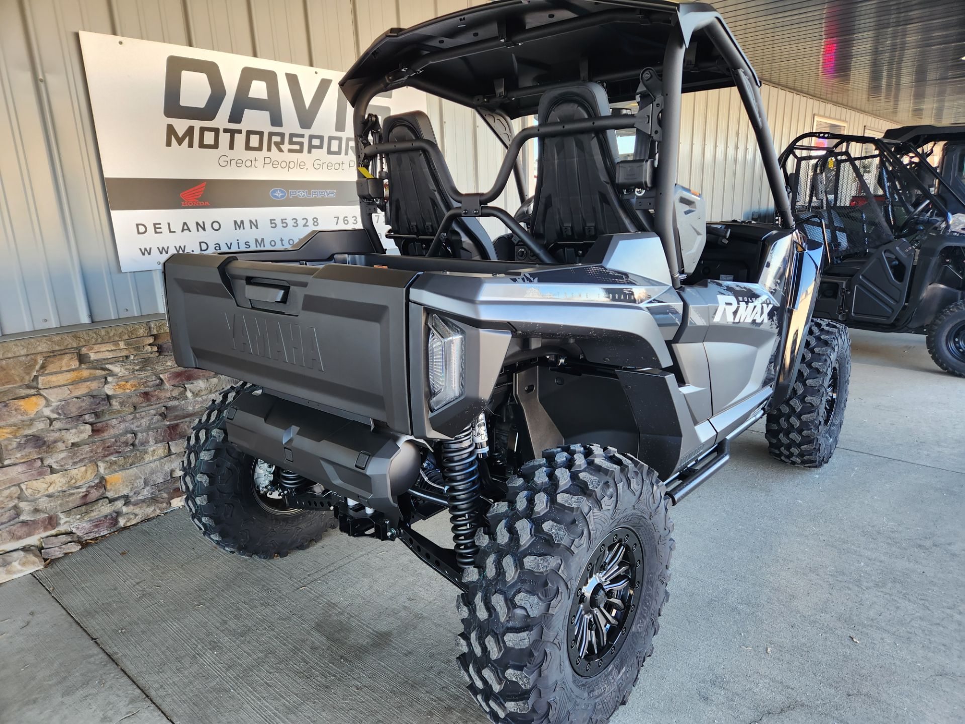 New 2025 Yamaha Wolverine RMAX2 1000 XT-R | Utility Vehicles in Delano ...