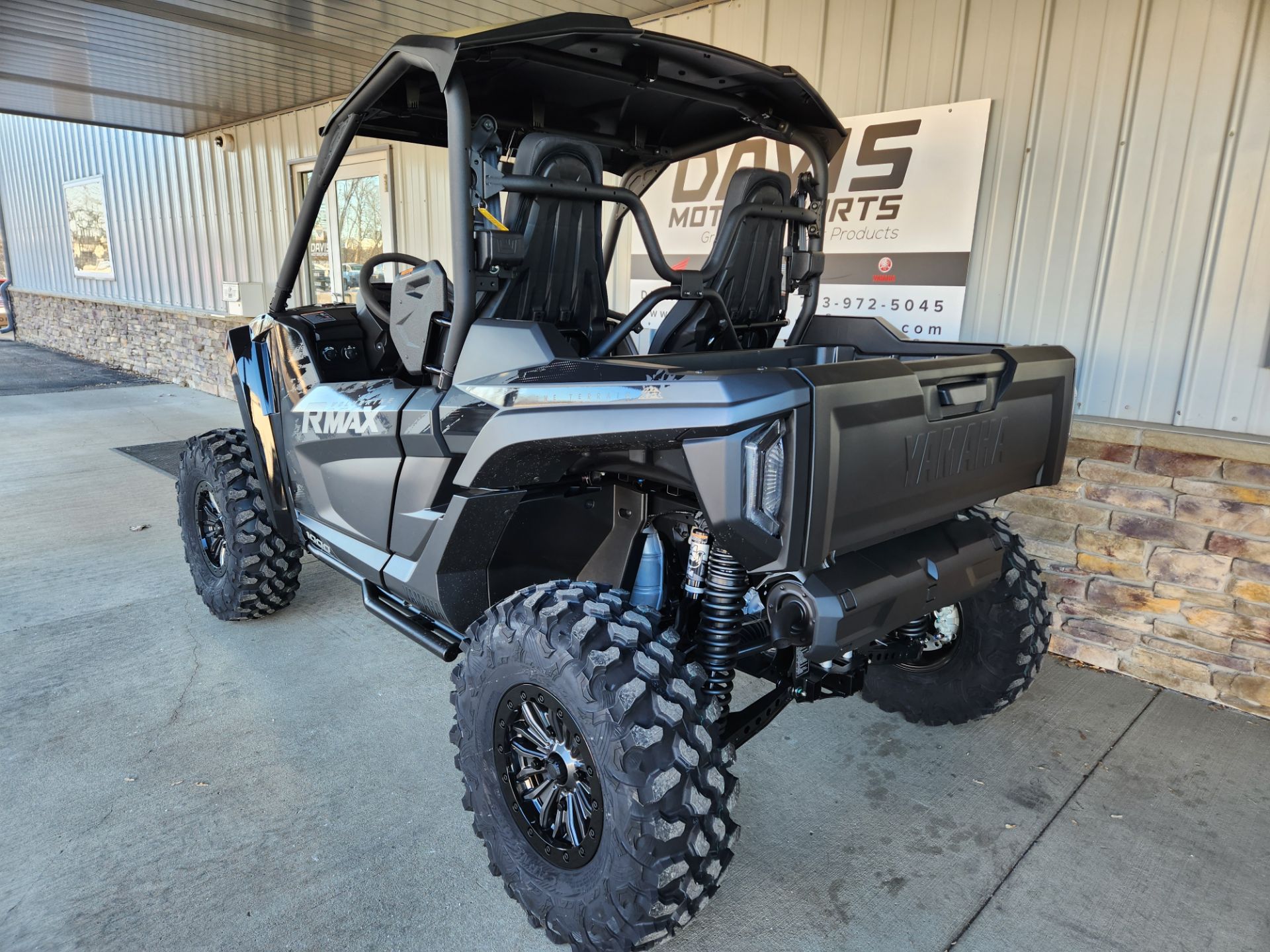 New 2025 Yamaha Wolverine RMAX2 1000 XT-R | Utility Vehicles in Delano ...