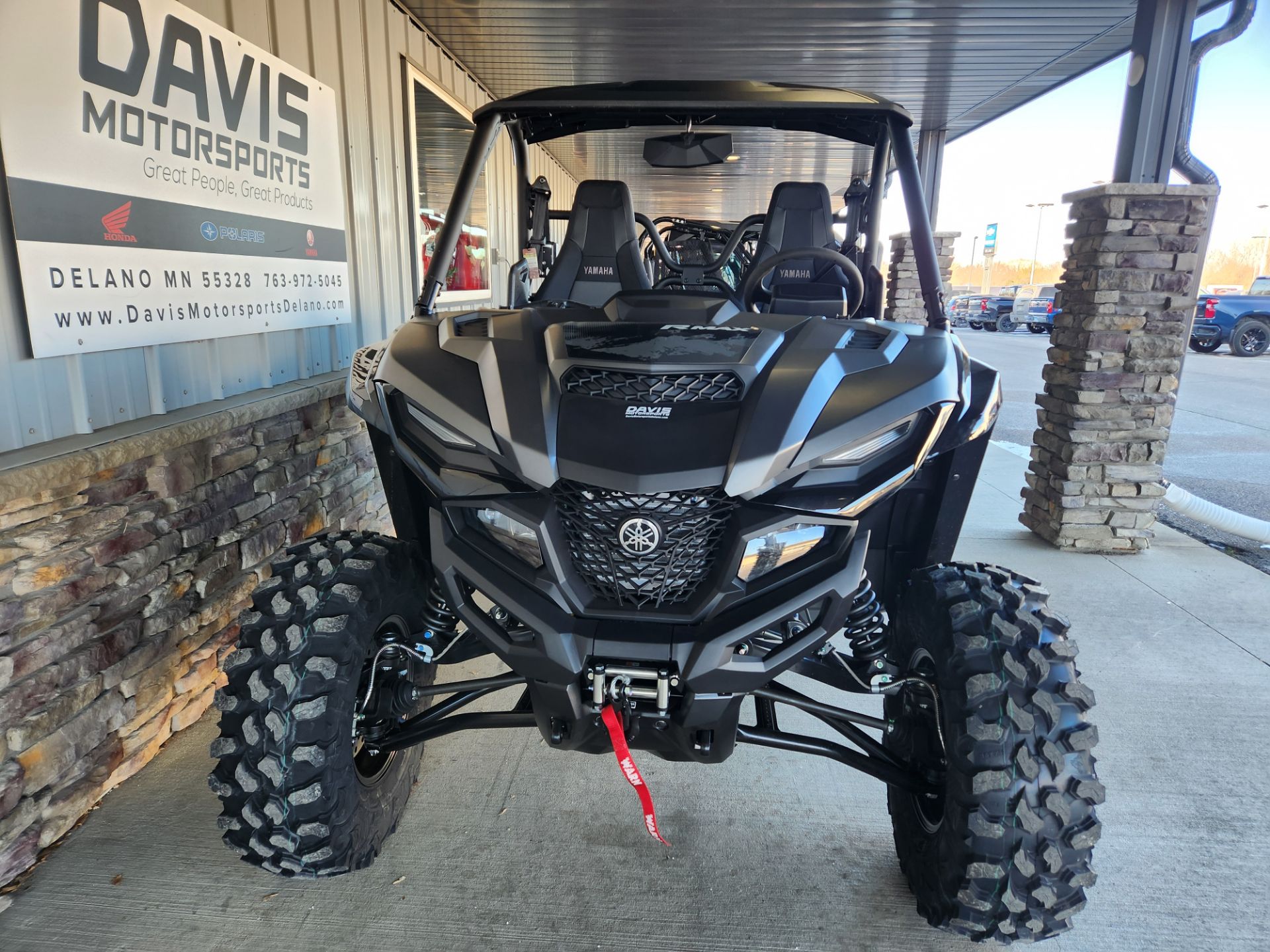 New 2025 Yamaha Wolverine RMAX2 1000 XT-R | Utility Vehicles in Delano ...