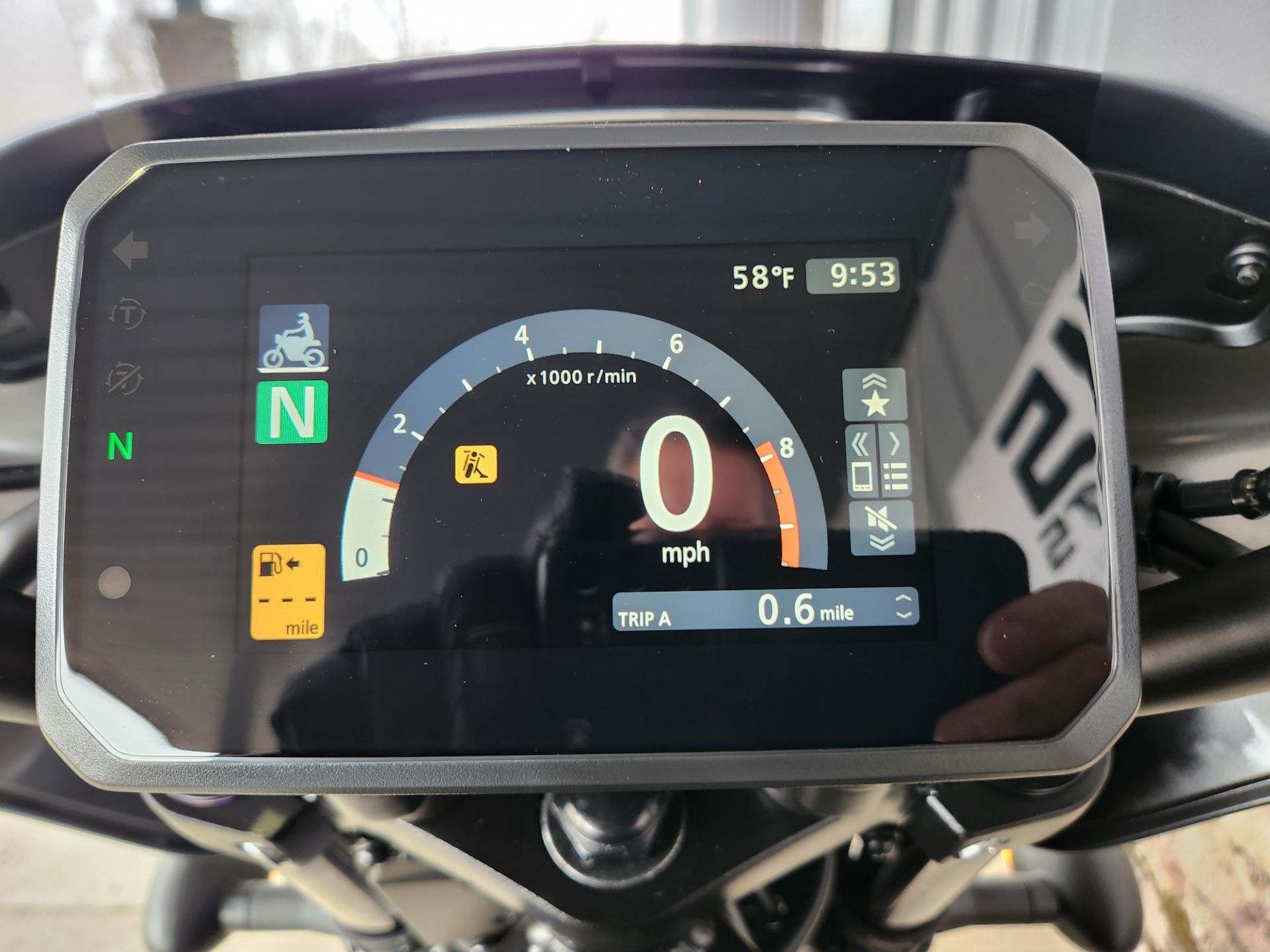 New 2025 Honda Rebel 1100T DCT | Motorcycles in Delano MN | N/A Gray Metallic