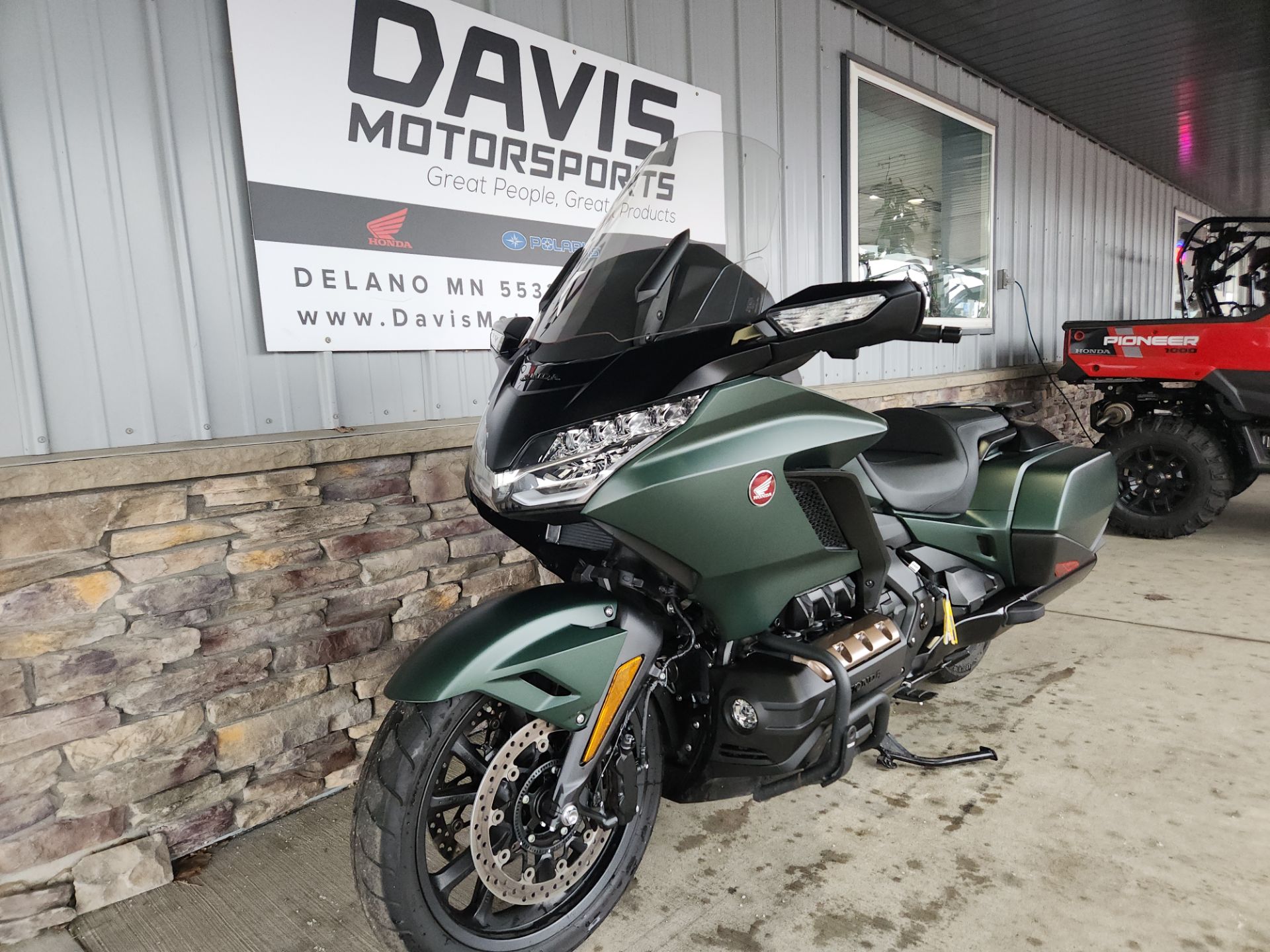 Used 2024 Honda Gold Wing Automatic DCT | Motorcycles in Delano MN ...