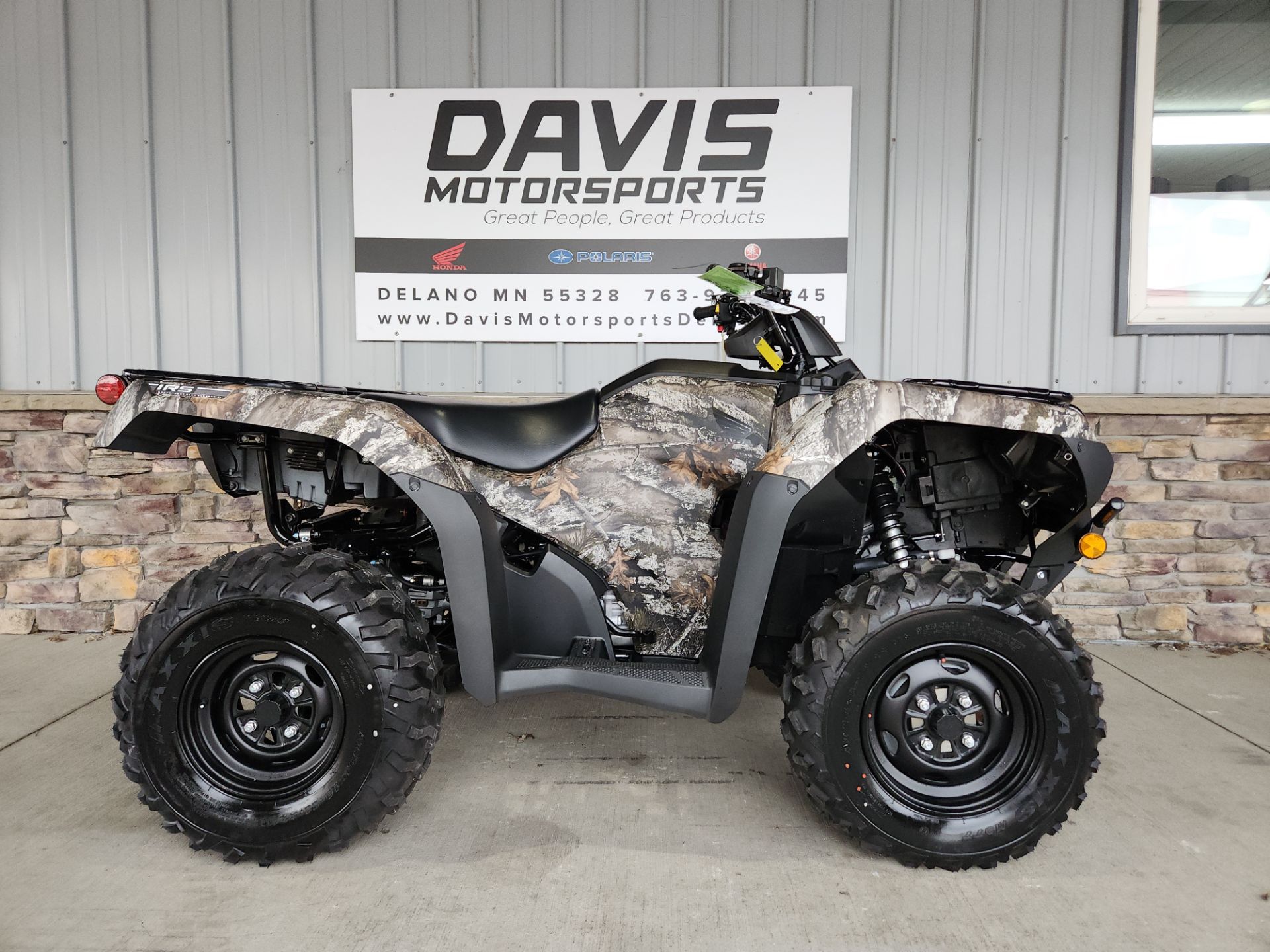 New 2026 Honda FourTrax Rancher 4x4 Automatic DCT IRS EPS | ATVs in ...