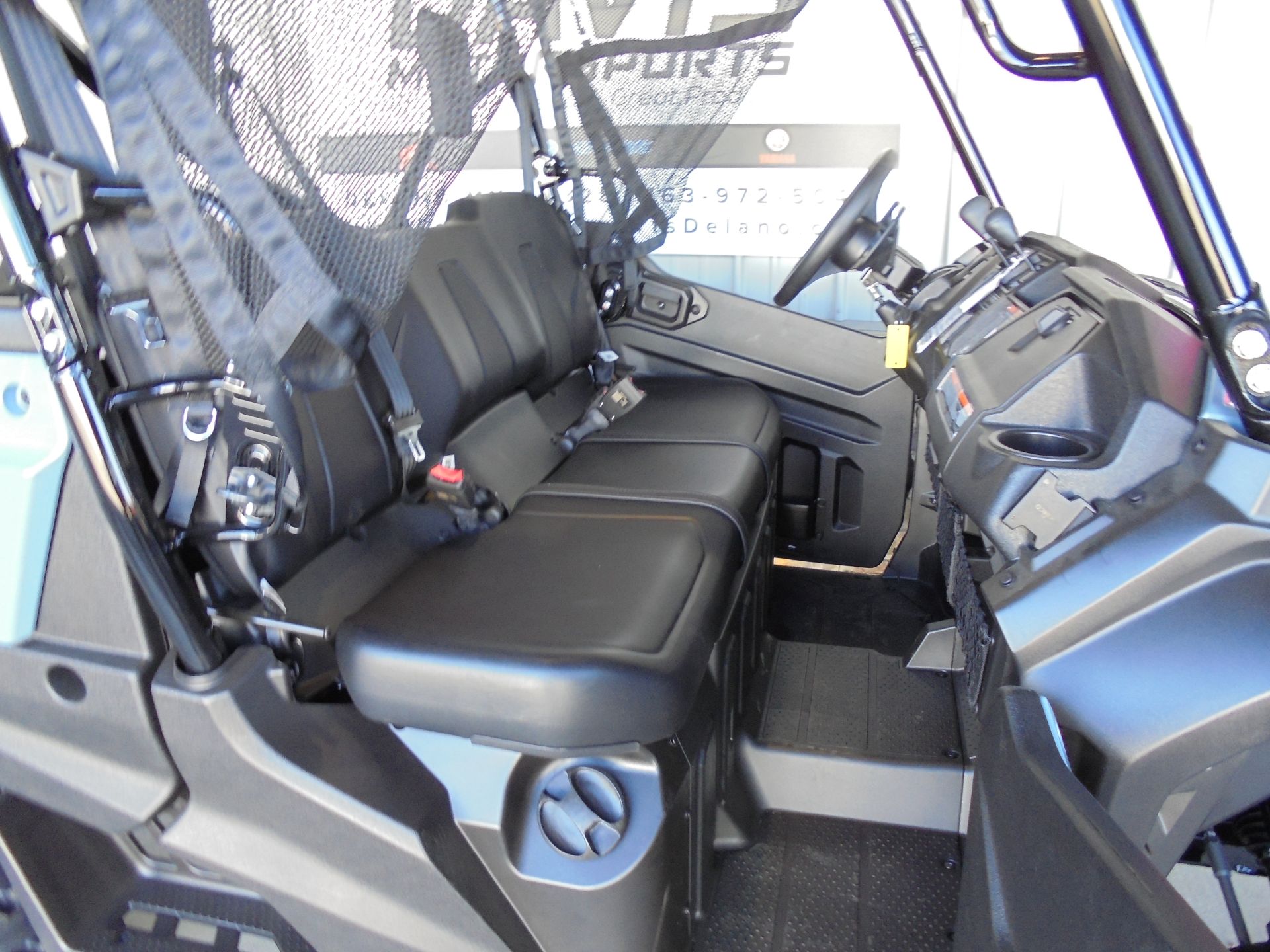 New 2024 Honda Pioneer 1000 Deluxe | Utility Vehicles in Delano MN | N ...