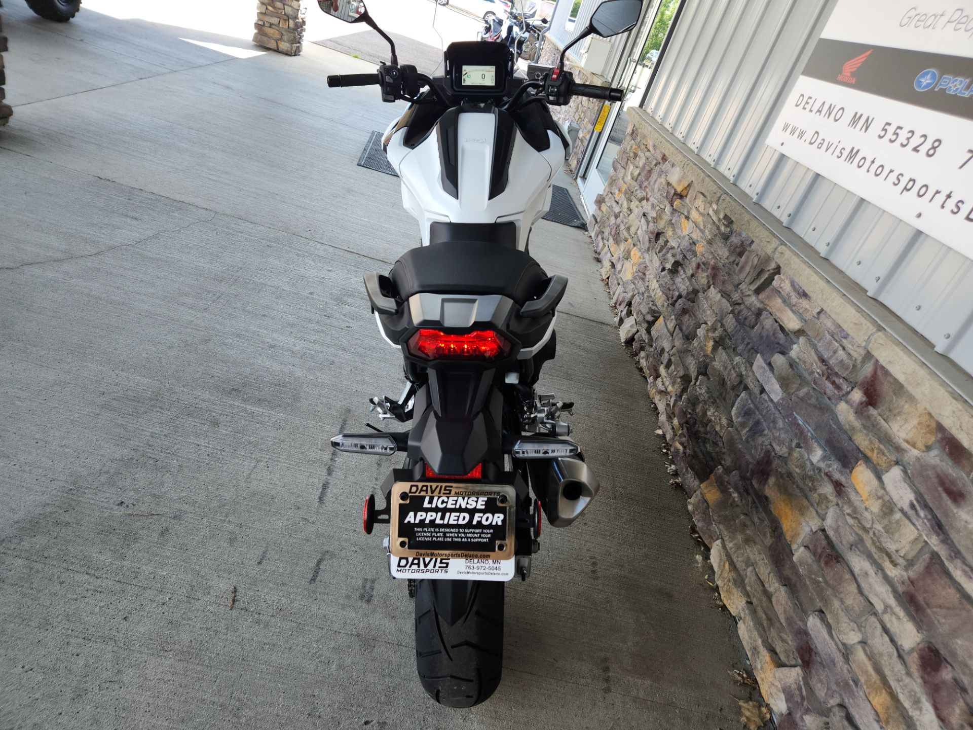 New 2025 Honda NC750X DCT | Motorcycles in Delano MN | N/A Matte Pearl ...