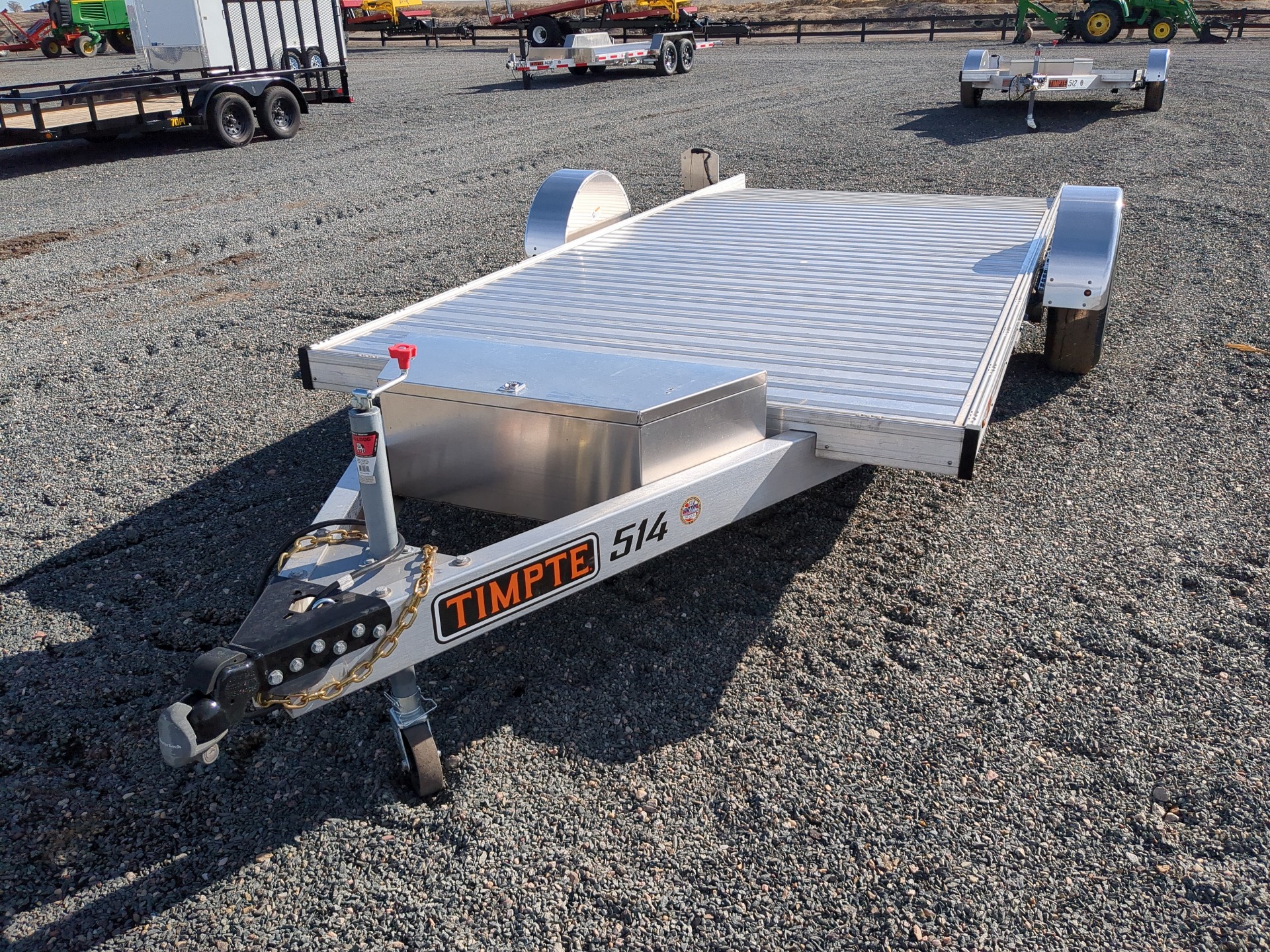 New 2023 Timpte Trailers 0514TSEZ Trailers in Scottsbluff, NE | Stock ...