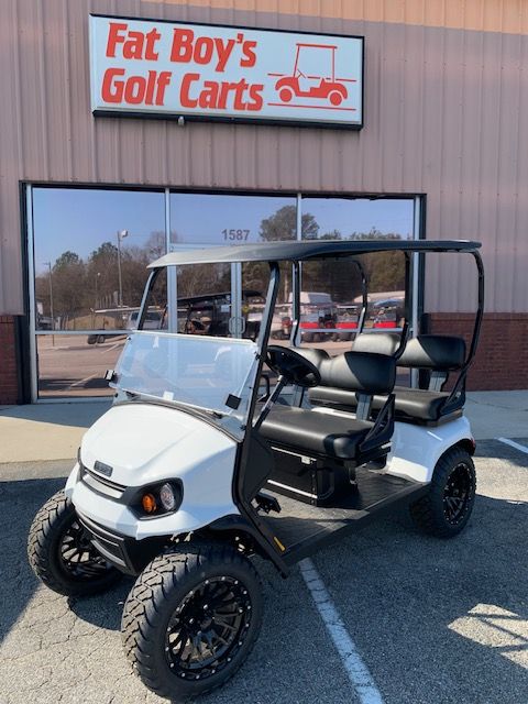 New 2026 E-Z-GO Liberty Summit X ELiTE Lithium for sale in Covington, GA