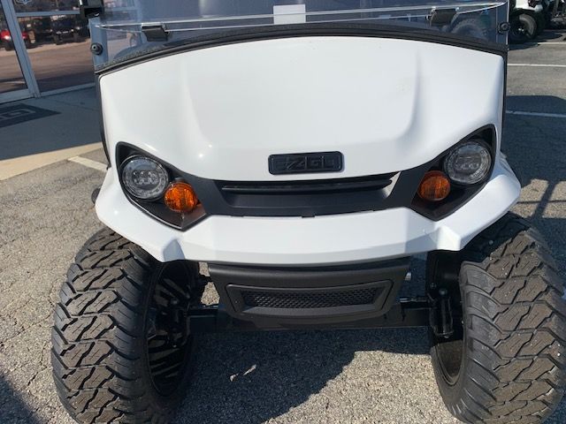 New 2026 E-Z-GO Liberty Summit X ELiTE Lithium for sale in Covington, GA