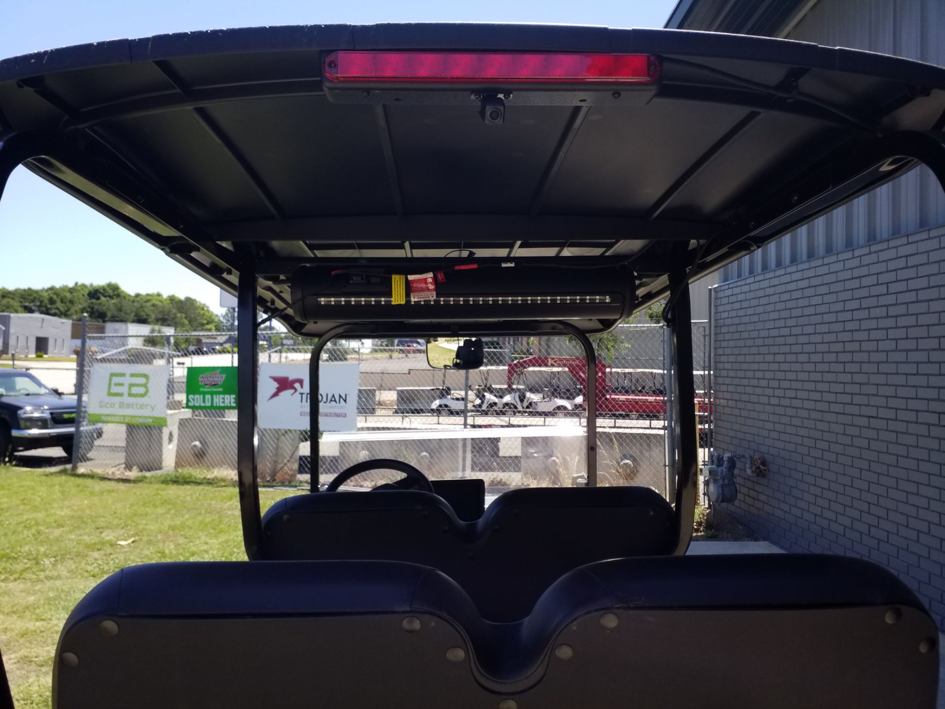 New 2026 E-Z-GO Liberty Summit XTL ELiTE Lithium for sale in Athens, GA
