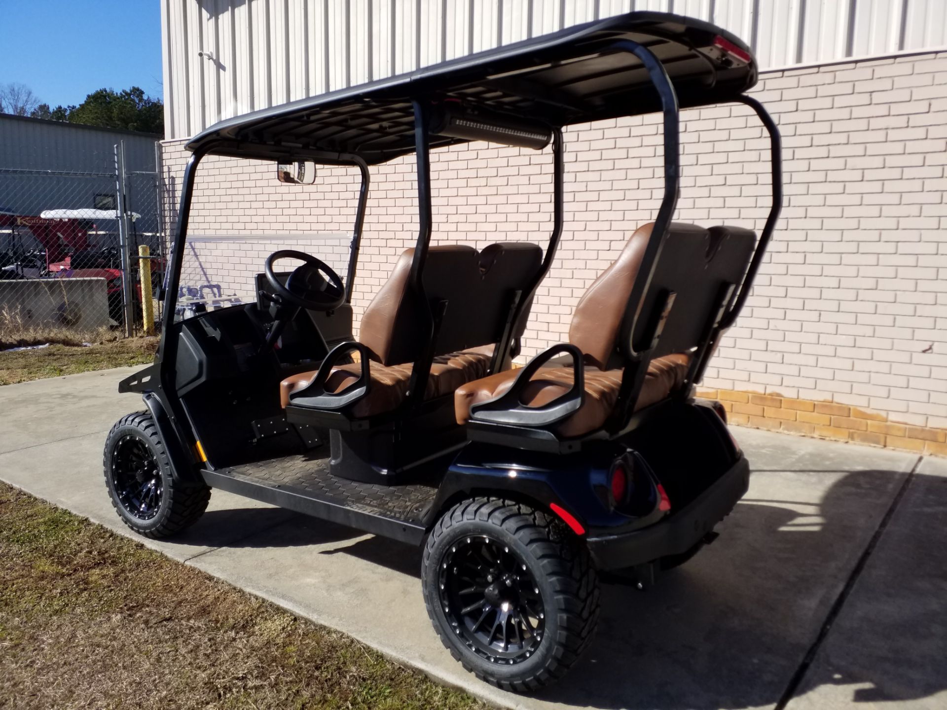 New 2026 E-Z-GO Liberty Summit XTL ELiTE Lithium for sale in Athens, GA