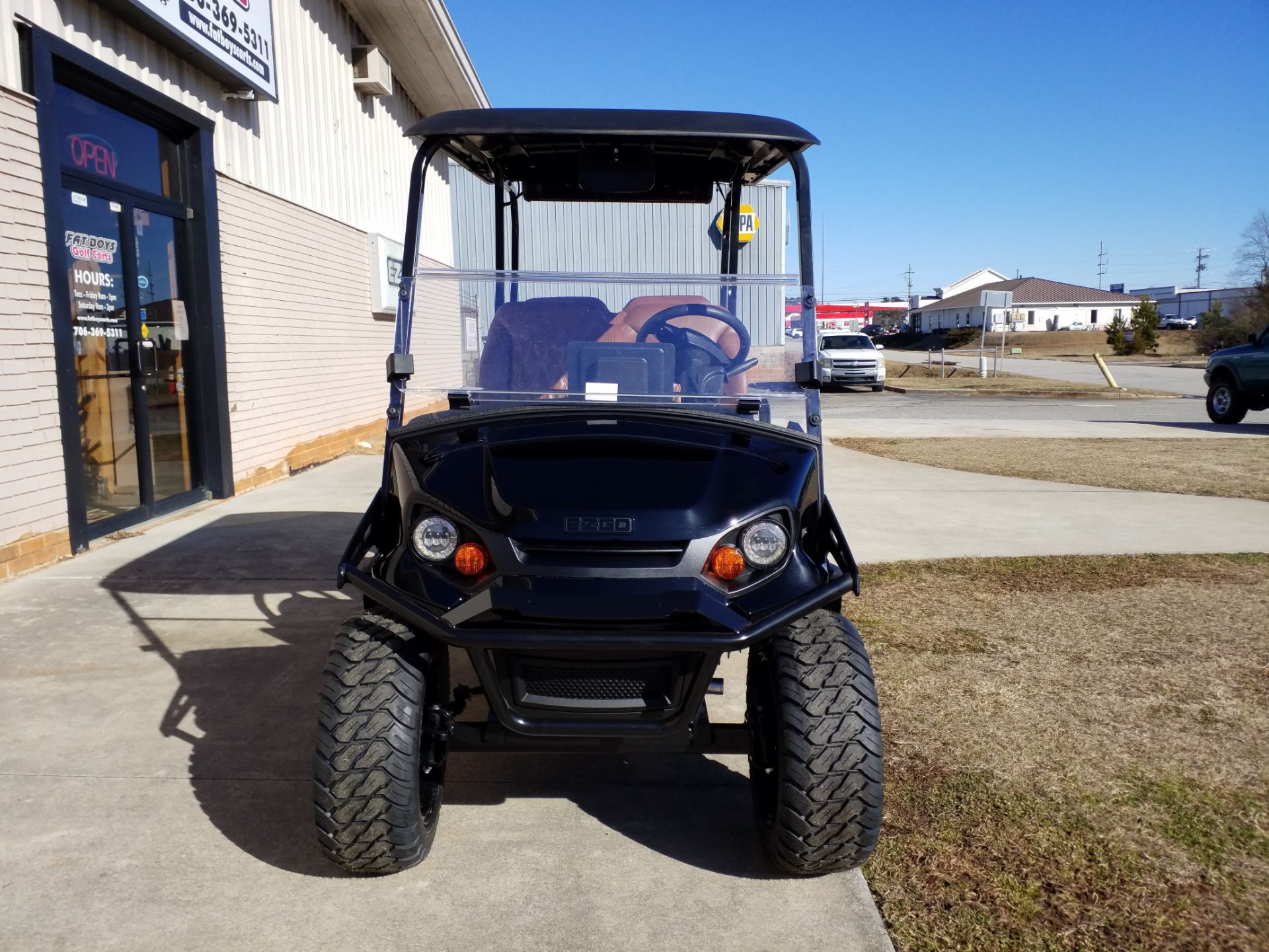 New 2026 E-Z-GO Liberty Summit XTL ELiTE Lithium for sale in Athens, GA