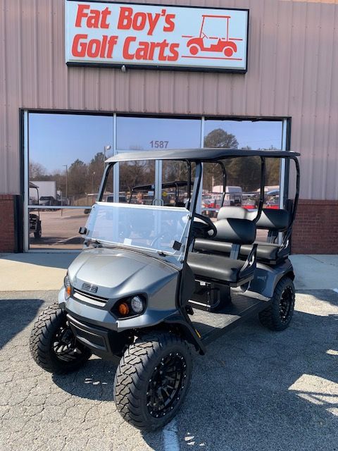 New 2026 E-Z-GO Liberty Summit X ELiTE Lithium for sale in Covington, GA