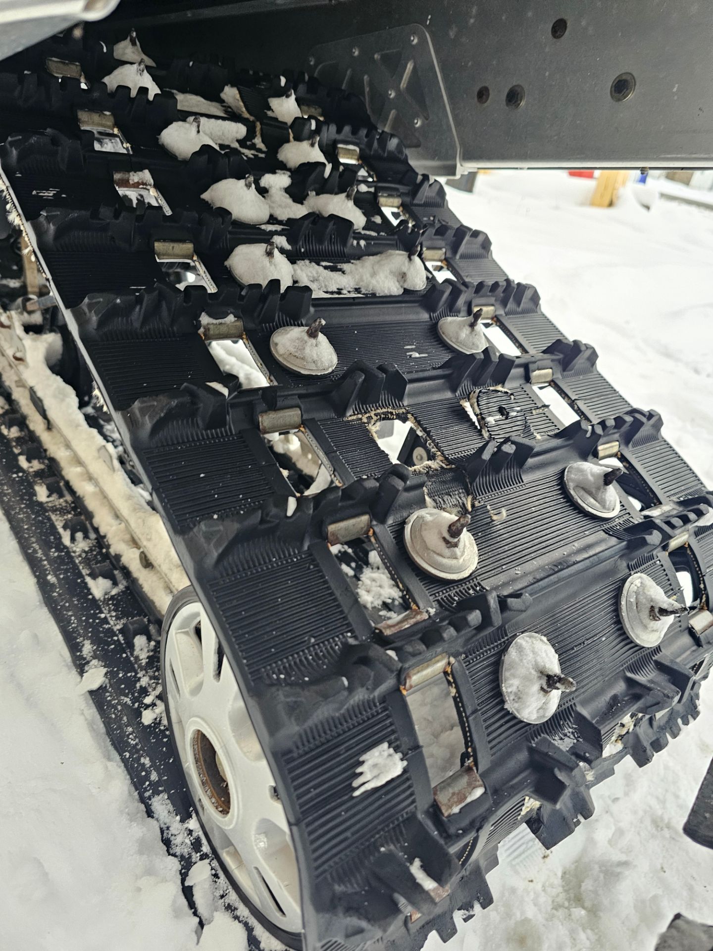 Pieces Ski Doo 2007 Ski-Doo GTX LTD 800 HO PTEK Rear Suspension ...