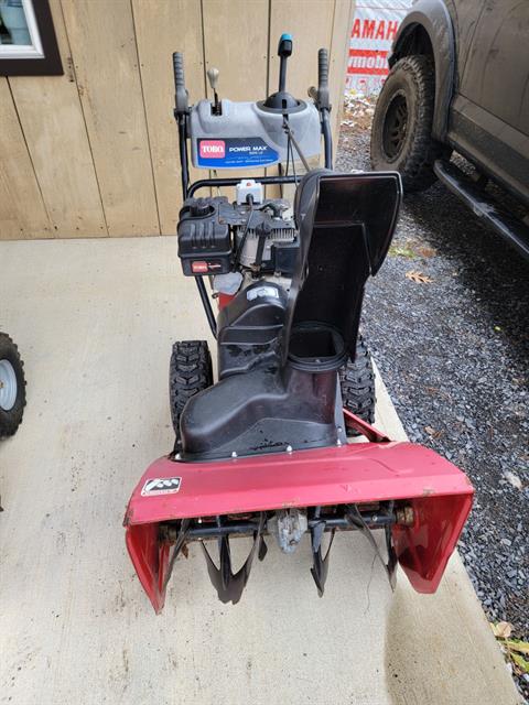 Used Toro 826 LE | Snowblowers in Speculator NY | RED TOR008214