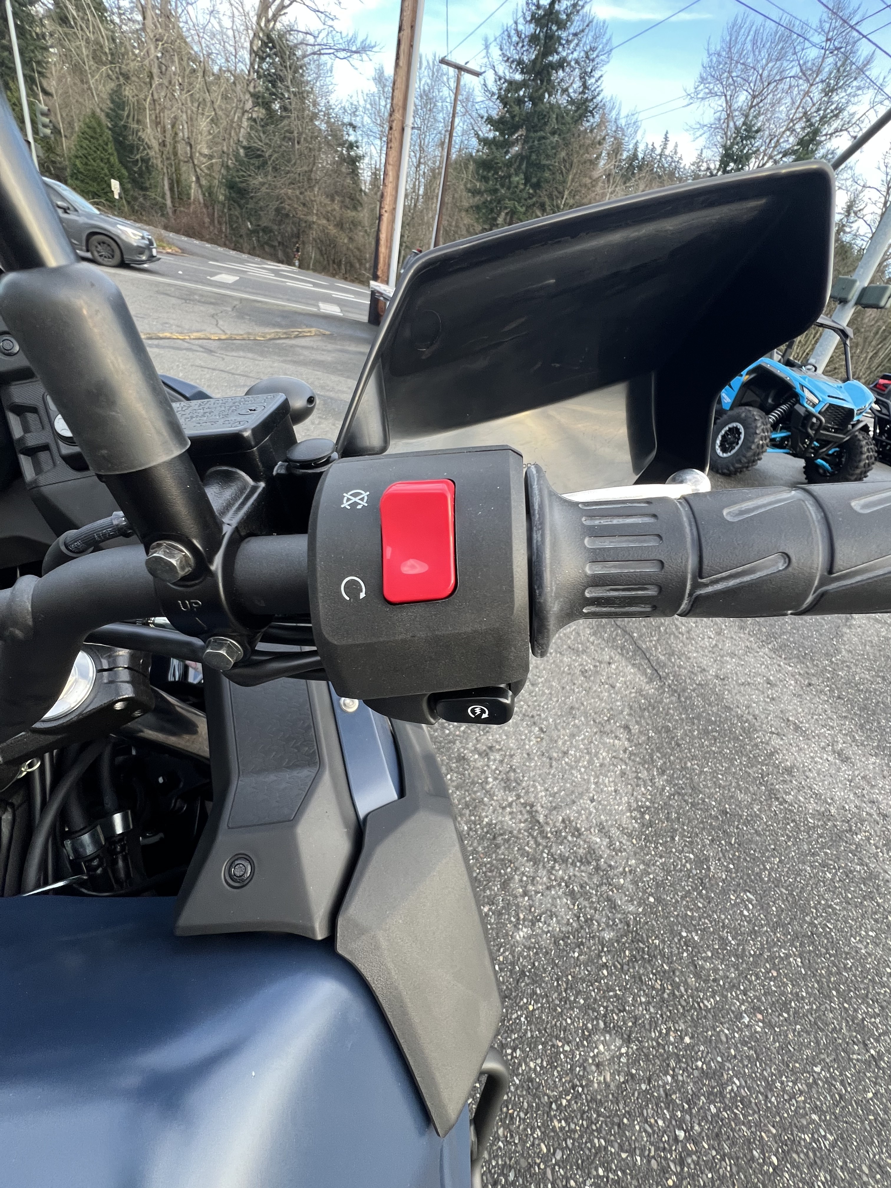 New 2025 Kawasaki KLR®650 Adventure ABS | Motorcycles in Bellingham WA ...