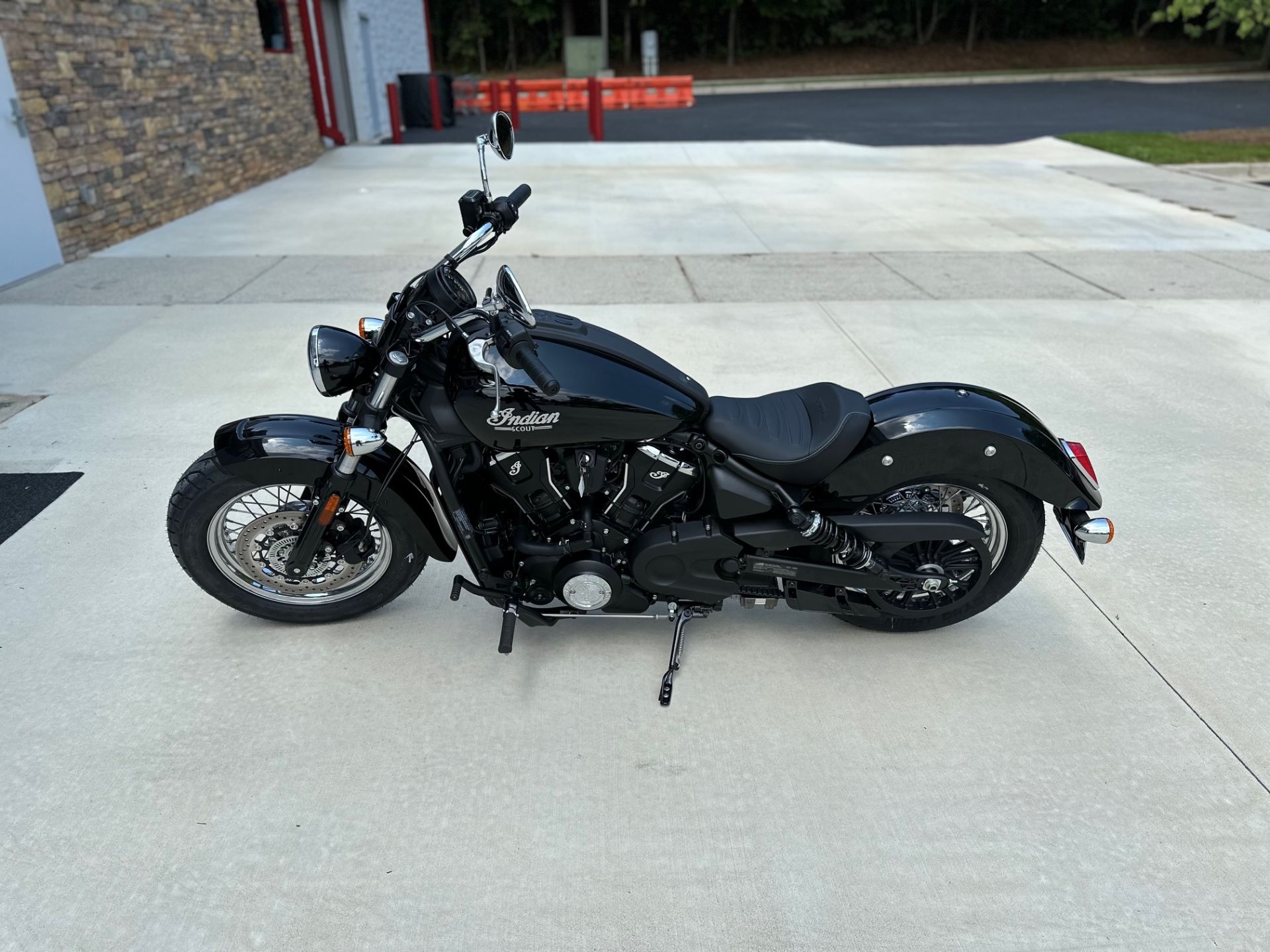 New 2025 Indian Motorcycle Scout® Classic, Covington GA | Specs, Price ...