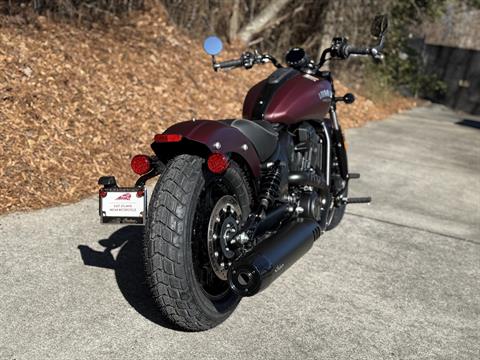 New 2026 Indian Motorcycle Scout® Bobber Limited +Tech, Covington GA ...