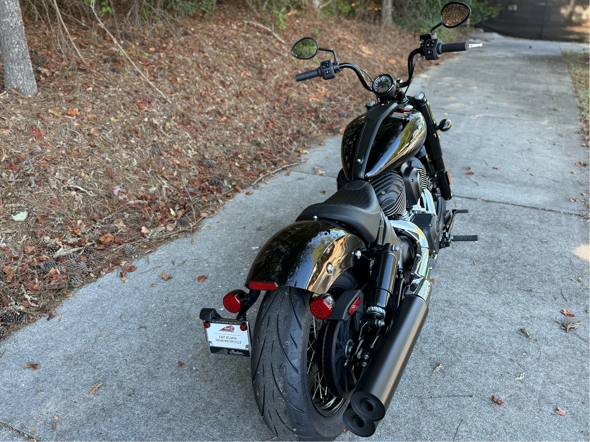 New 2025 Indian Motorcycle Chief Bobber, Covington GA | Specs, Price ...