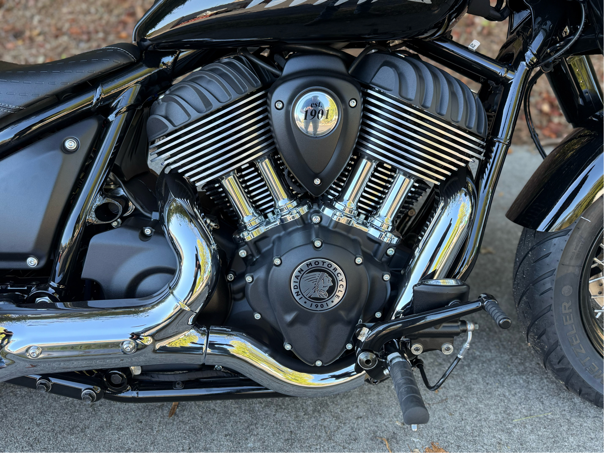 New 2025 Indian Motorcycle Chief Bobber, Covington GA | Specs, Price ...