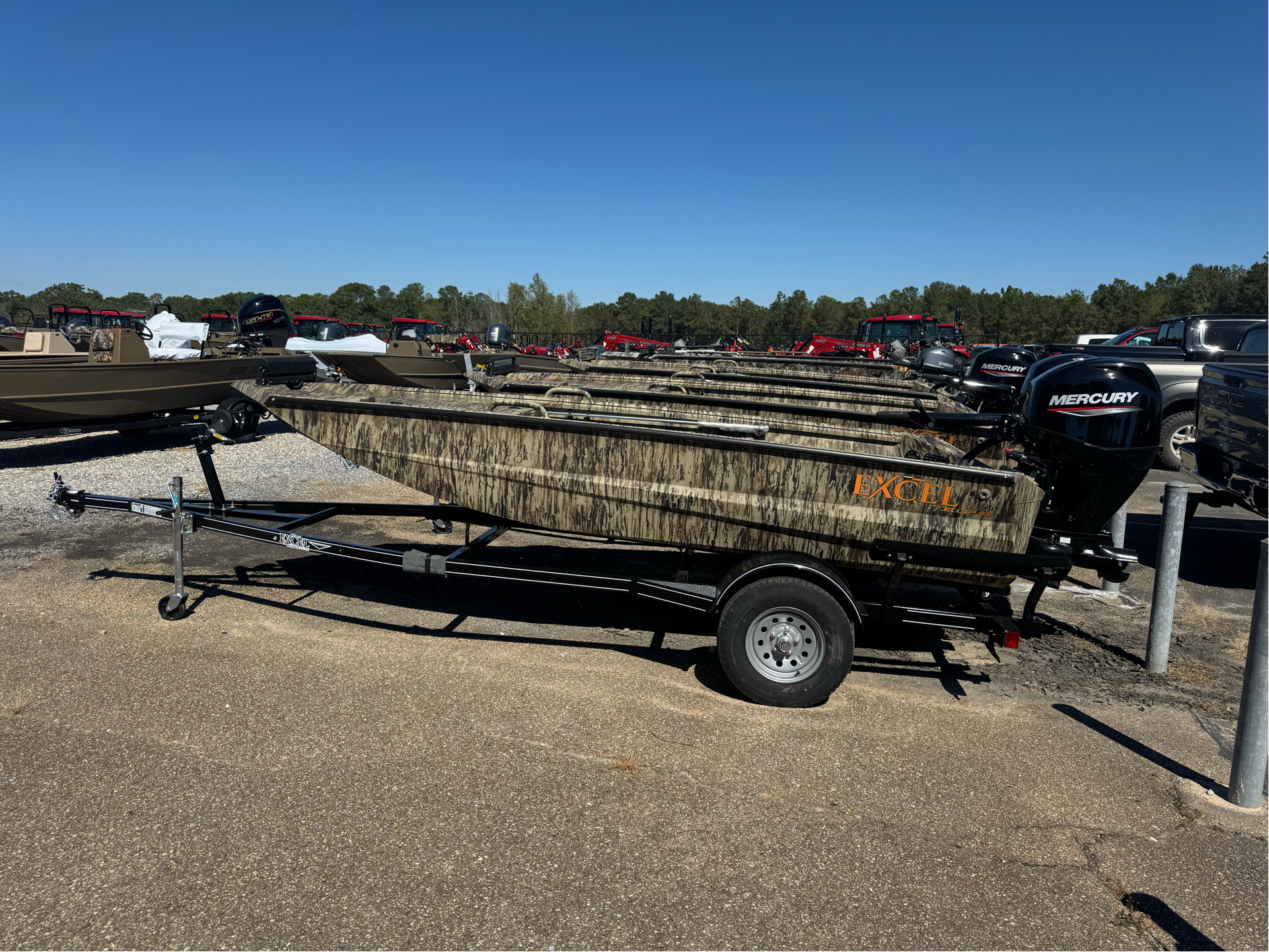 New 2026 EXCEL BOATS ECLIPSE 1554 | Power Boats Outboard in Purvis MS ...