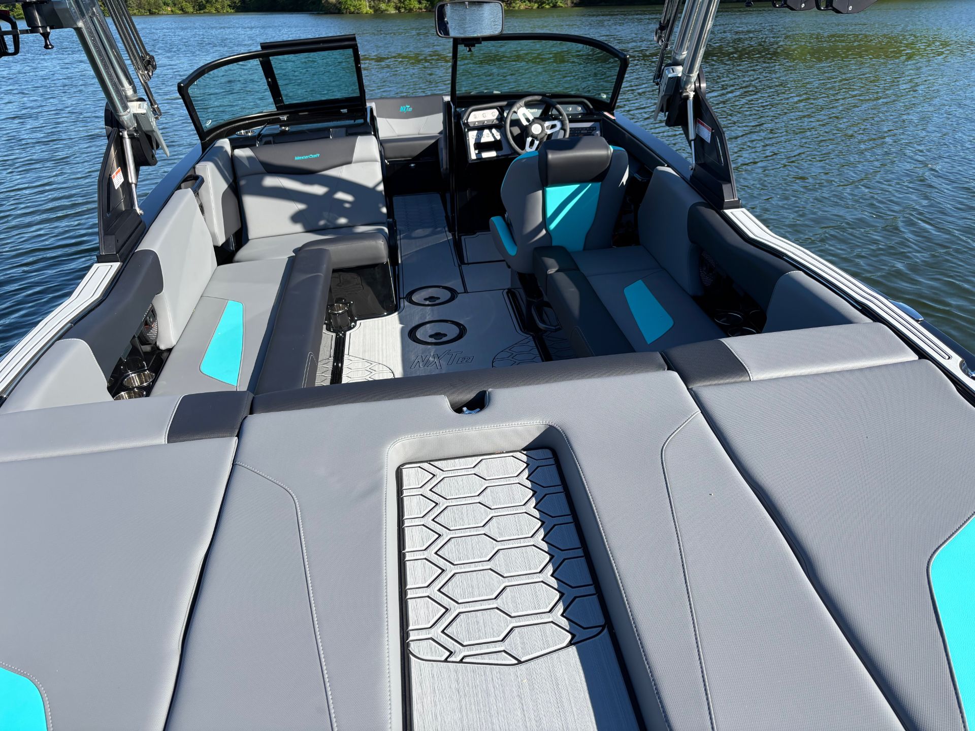 New 2025 Mastercraft NXT22 | Power Boats Inboard in Unionville VA ...