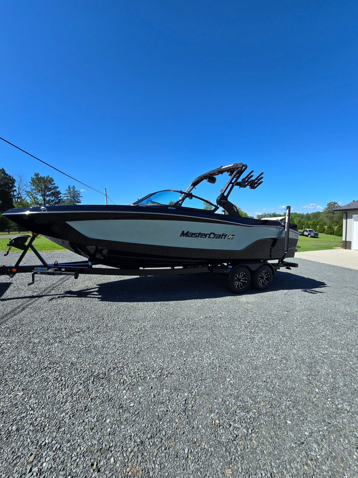 New 2026 Mastercraft XT24 | Power Boats Inboard in Unionville VA ...