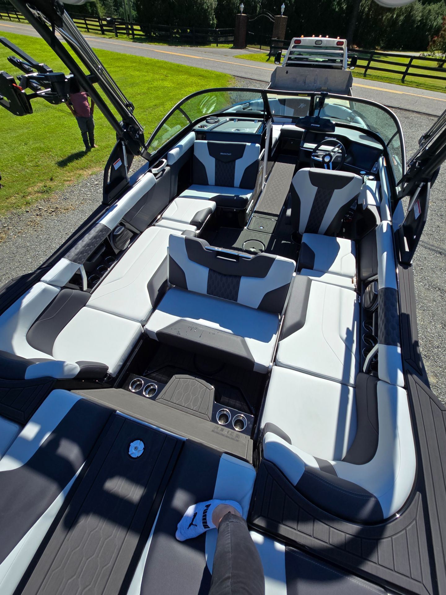 New 2026 Mastercraft XT24 | Power Boats Inboard in Unionville VA ...