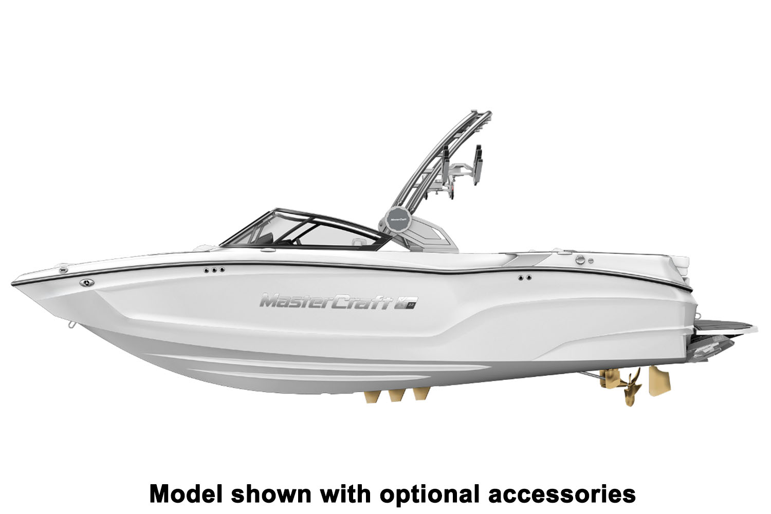 New 2026 Mastercraft XT22 | Power Boats Inboard in Unionville VA